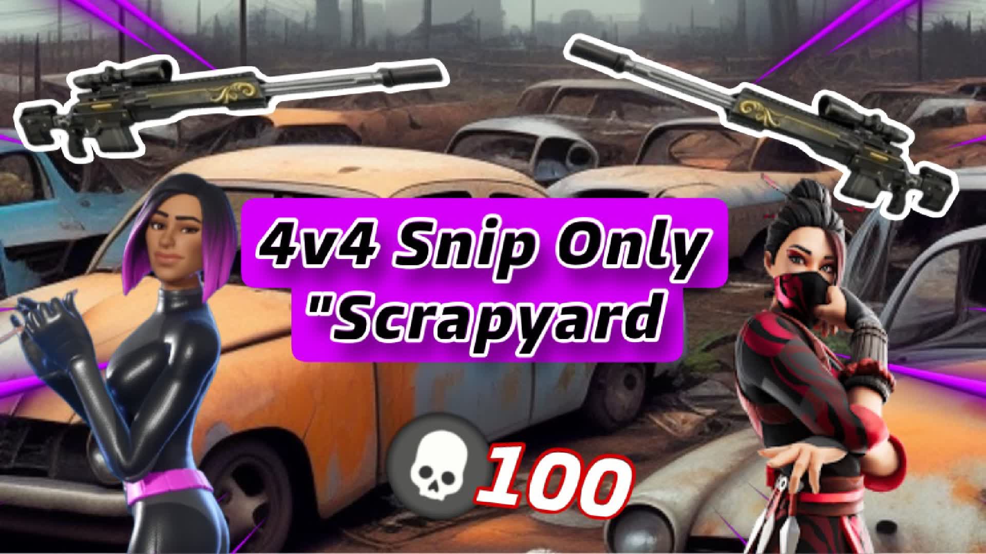 4v4 SNIPE ONLY SCRAPYARD BY MNL 8123 6009 5415 By Mnl100k Fortnite 4v4-snipe-only-scrapyard-by-mnl-8123-6009-5415-by-mnl100k-fortnite