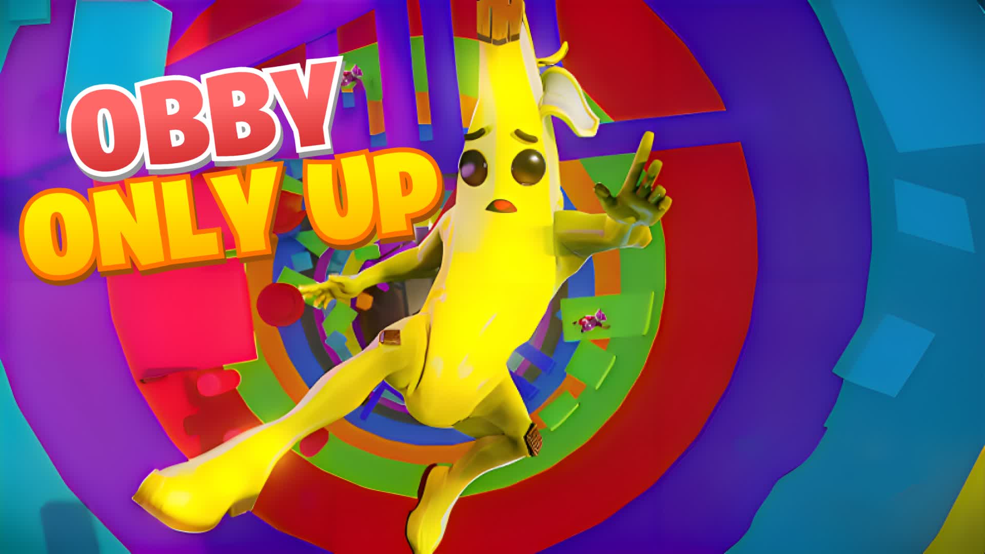 OBBY ONLY UP 8464-9588-8450 by pulzfn - Fortnite Creative Map Code ...