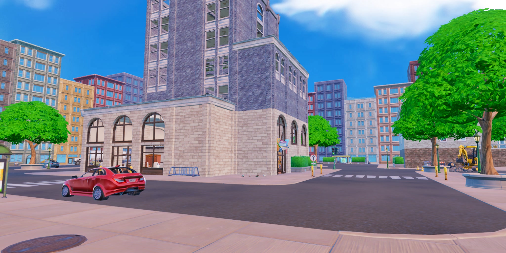 Season Zonewars ⭐ 0645-1580-3351 by starrex - Fortnite Creative Map Code - Fortnite.GG