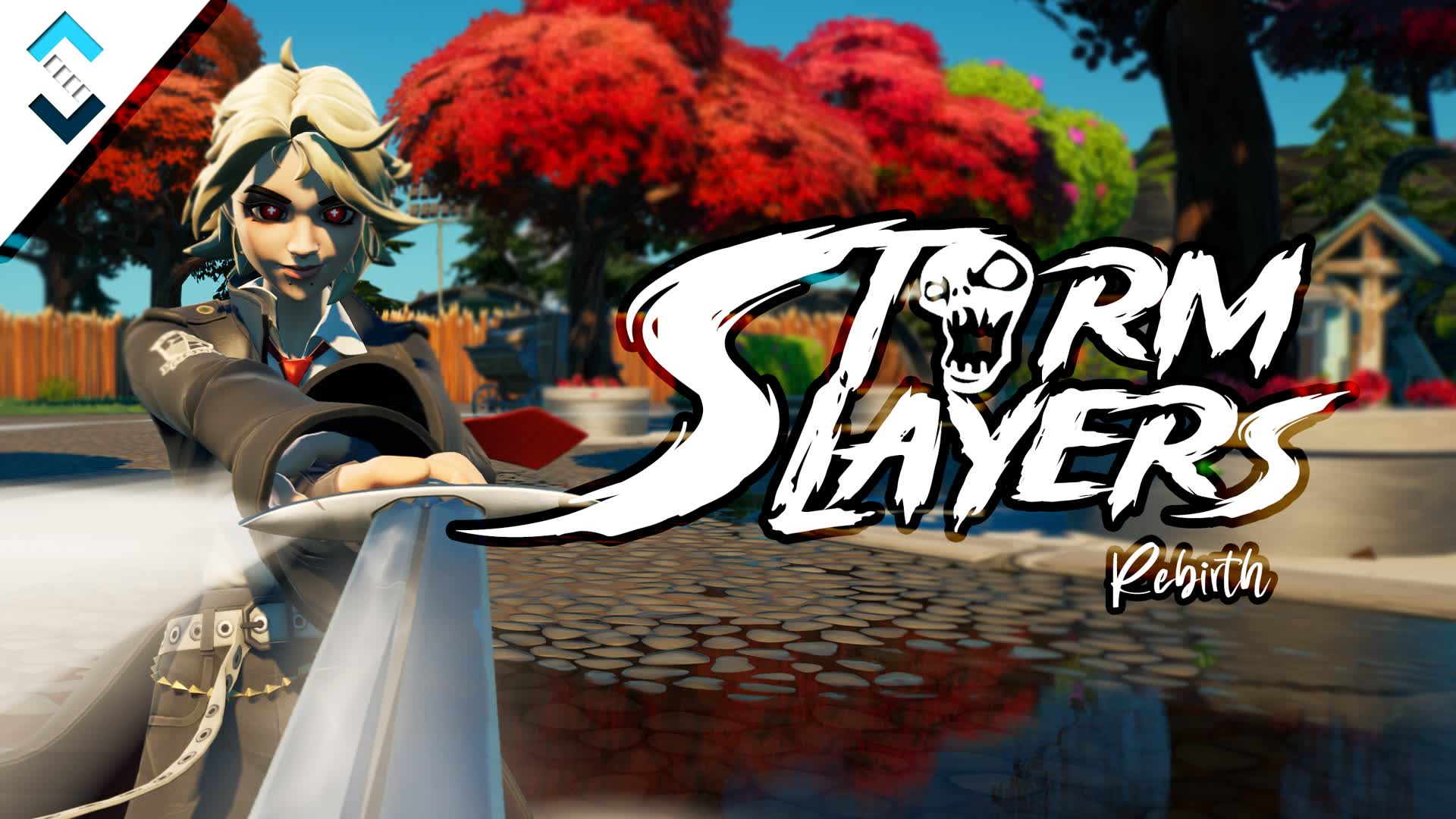 Storm Slayers (Rebirth) 5476-0084-1282 by kaigohi - Fortnite Creative ...