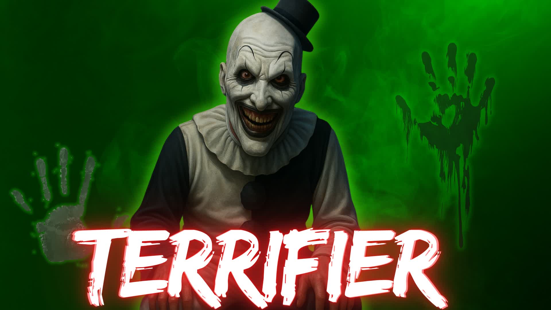 BE TERRIFIER [HORROR] 2398-1285-9570 by gamesup - Fortnite Creative Map ...