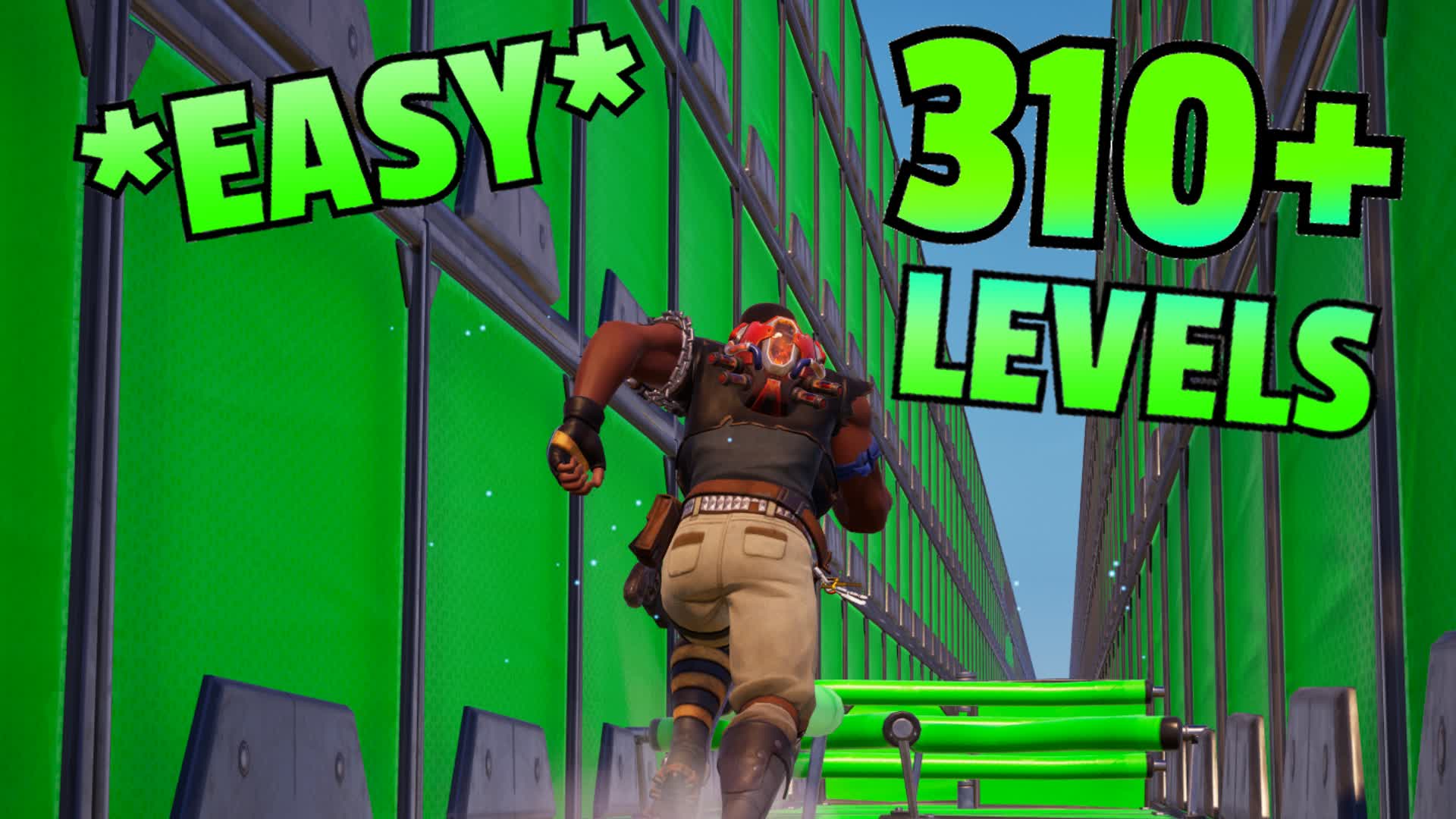 Default Parkour Dash 310+ 9080-1540-9539 by miniusa3d - Fortnite Creative Map Code - Fortnite.GG