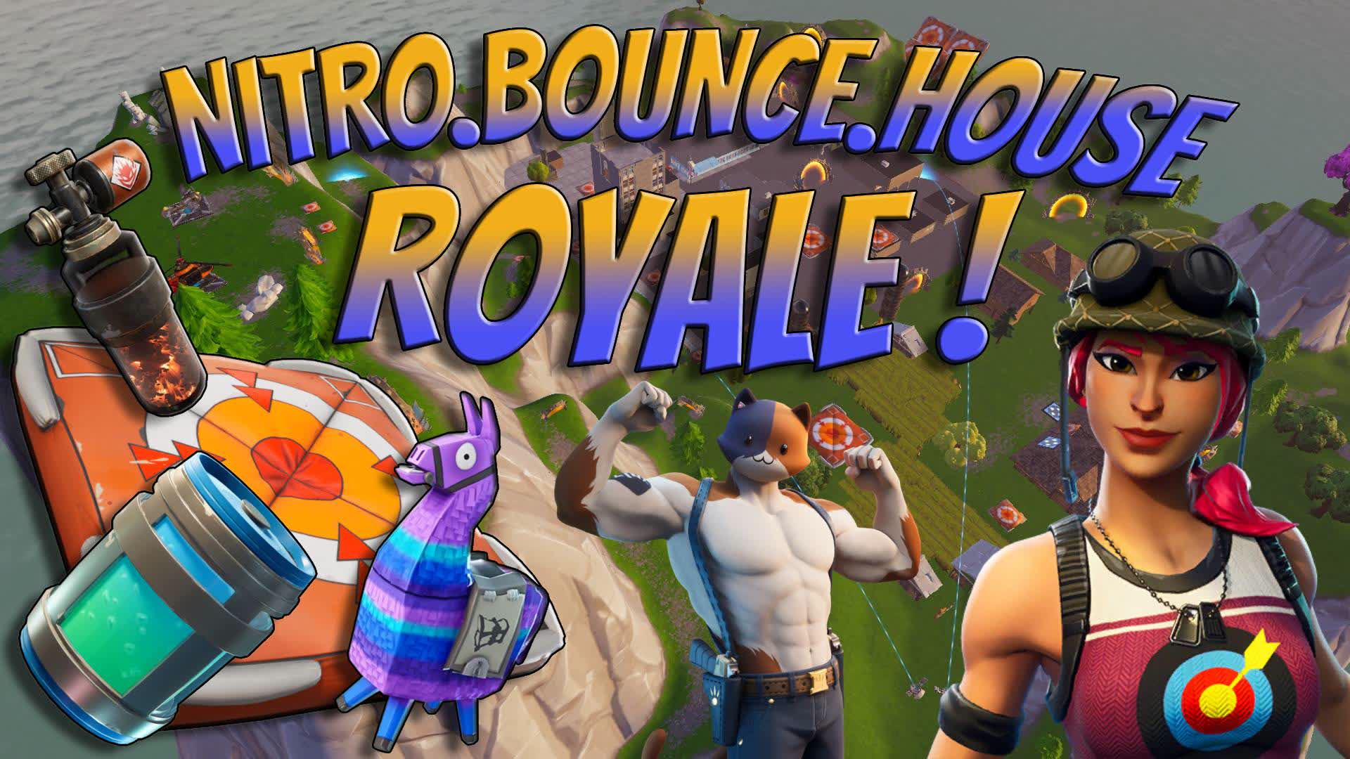 Nitro.Bounce.House.Royale 9125-7796-8411 by g_t_g - Fortnite
