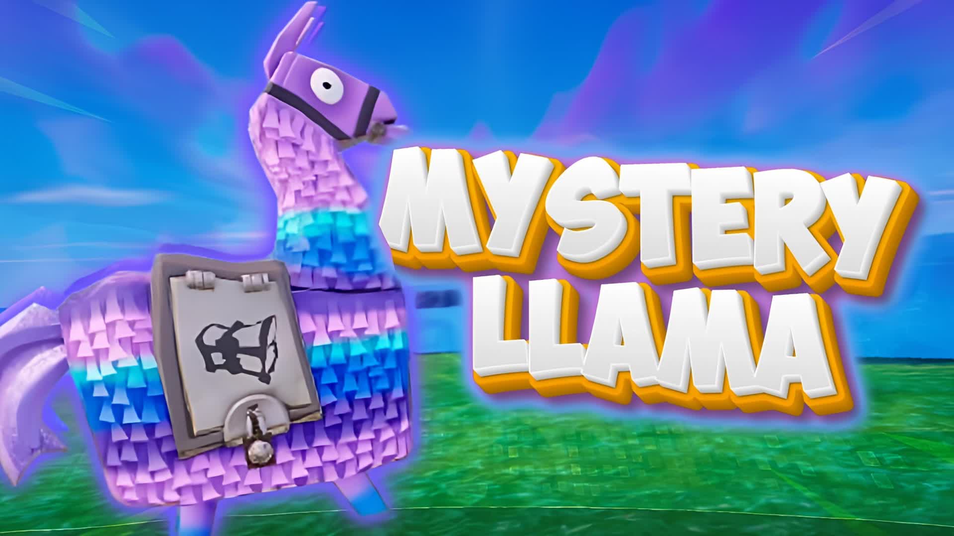 MYSTERY LLAMA ZONE WARS 🦙 6708-7257-4537 by ocj-yannou - Fortnite ...