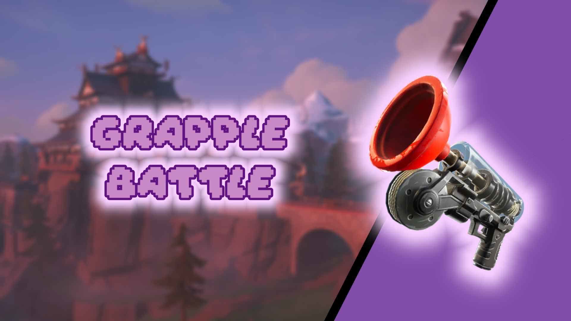 Grapple Battle 4741-0153-5944 by hollowkat - Fortnite Creative Map Code ...