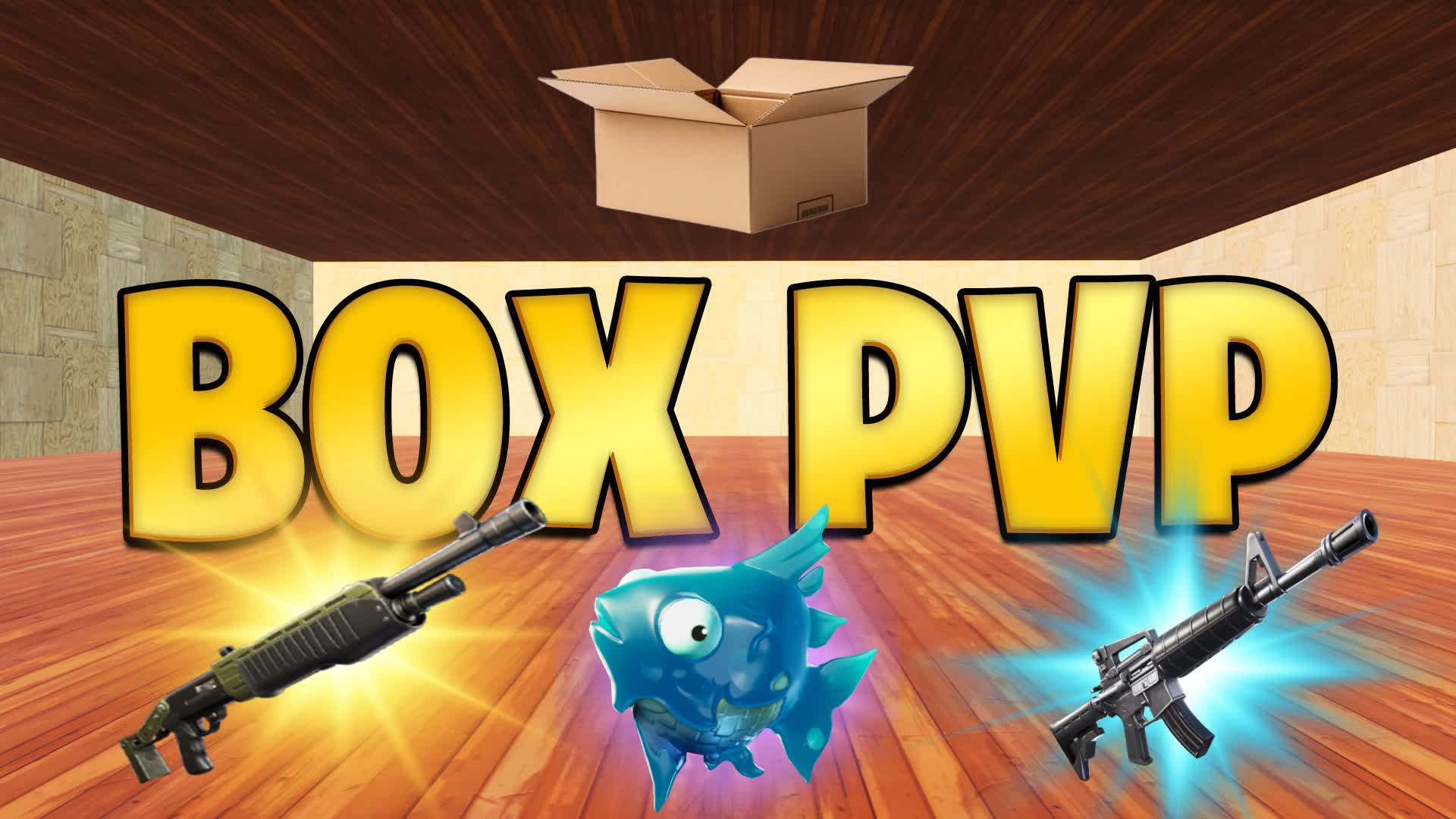 BOX PVP 📦 FIGHT 🎯 2908-0252-4624 by koloss - Fortnite Creative Map Code ...