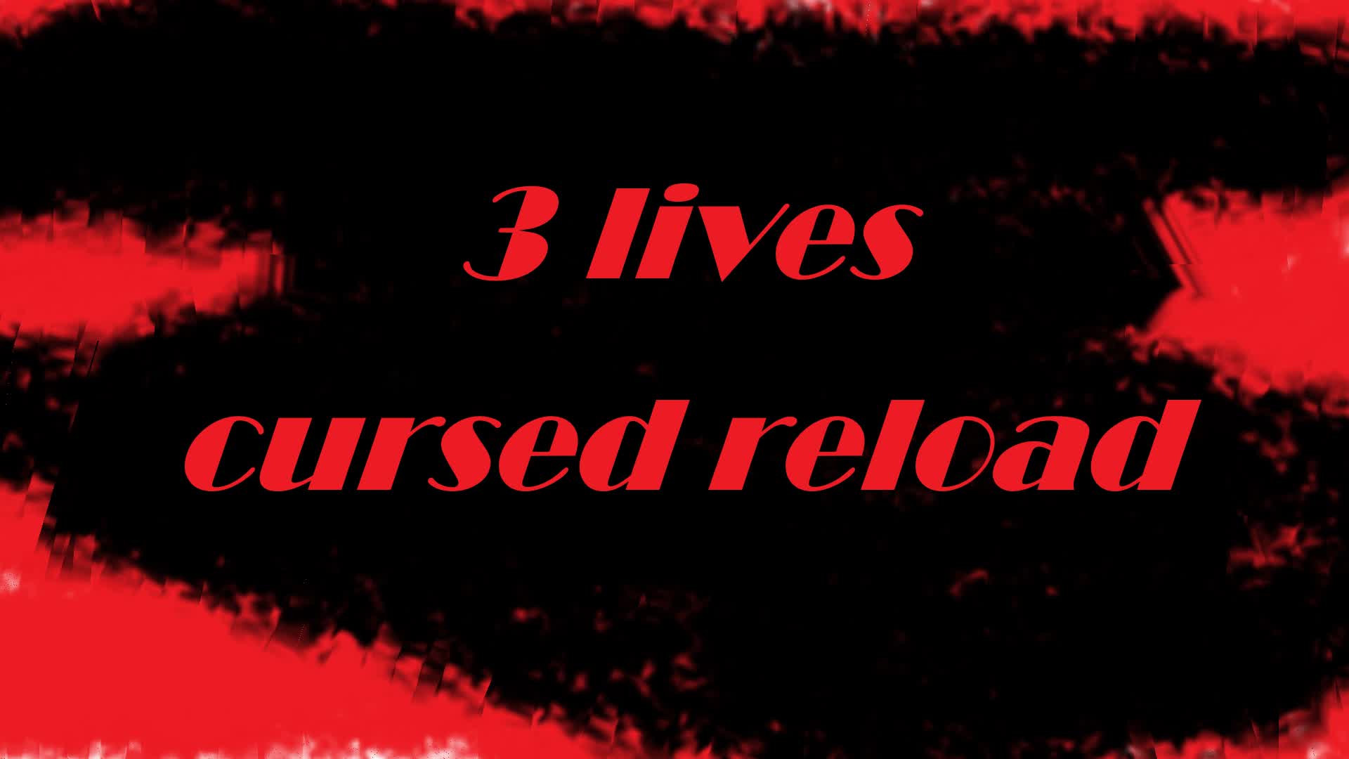 Cursed Reload 3448-7291-4216 by dadeh30 - Fortnite Creative Map Code ...