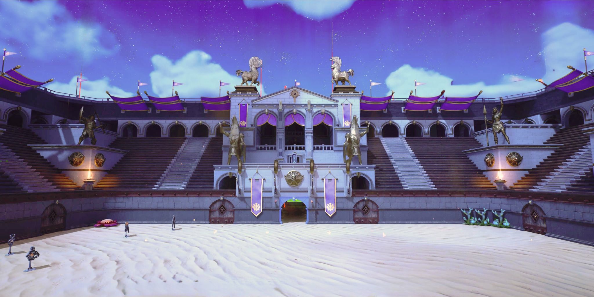 Sword and Hammer PVP Challenge 7342-0871-5851 by izaivi - Fortnite ...