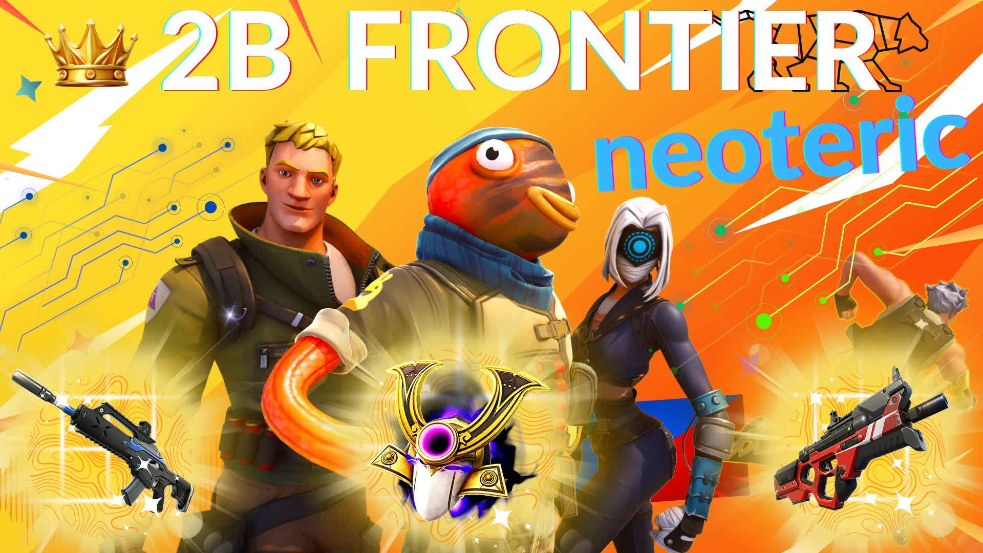 pixel_story tarafından üretilen 2B Frontier 0622-6949-8248 - Fortnite