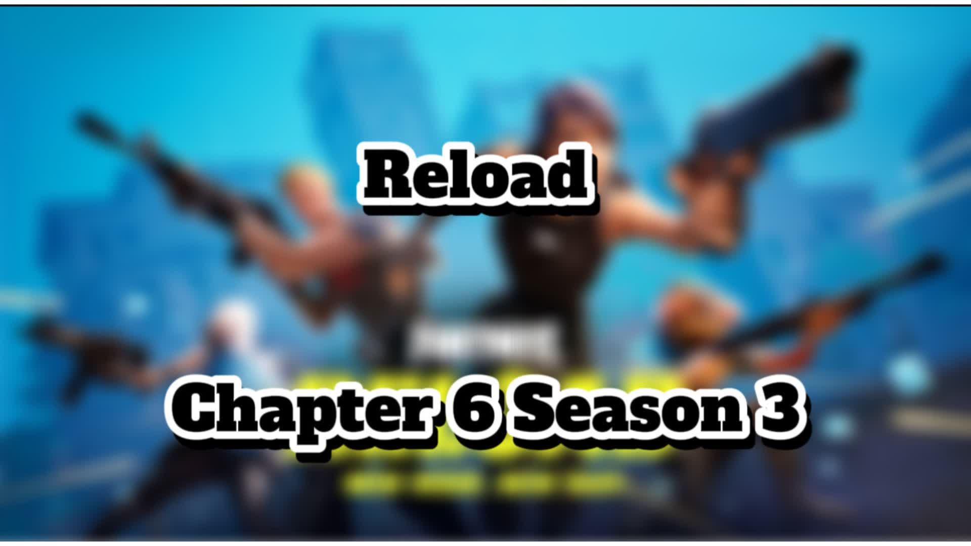 Supernova Acedemy reload 1668-5608-9200 by aceyfvfn - Fortnite Creative ...