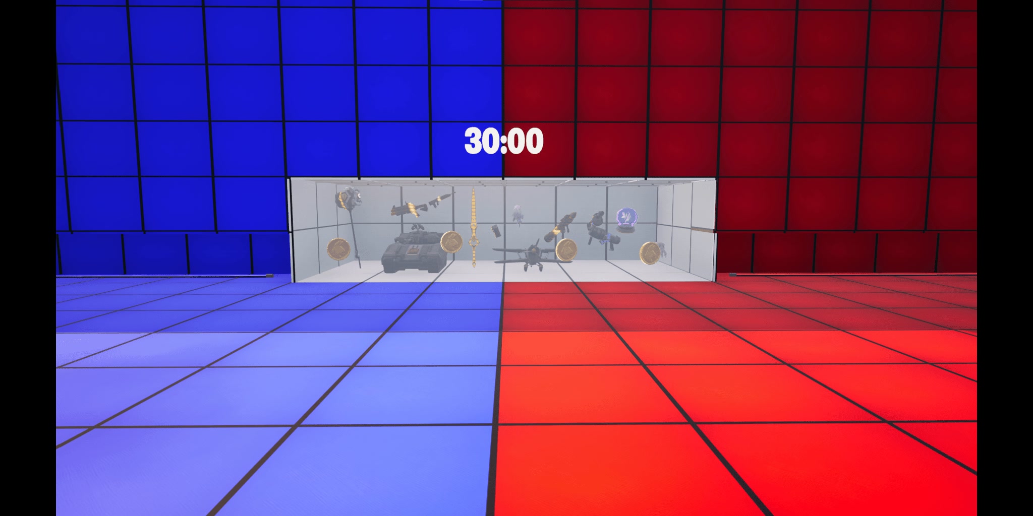 Infinite Red Vs Blue 🔴🔵 8522-7317-8859 by tayblurry - Fortnite Creative ...