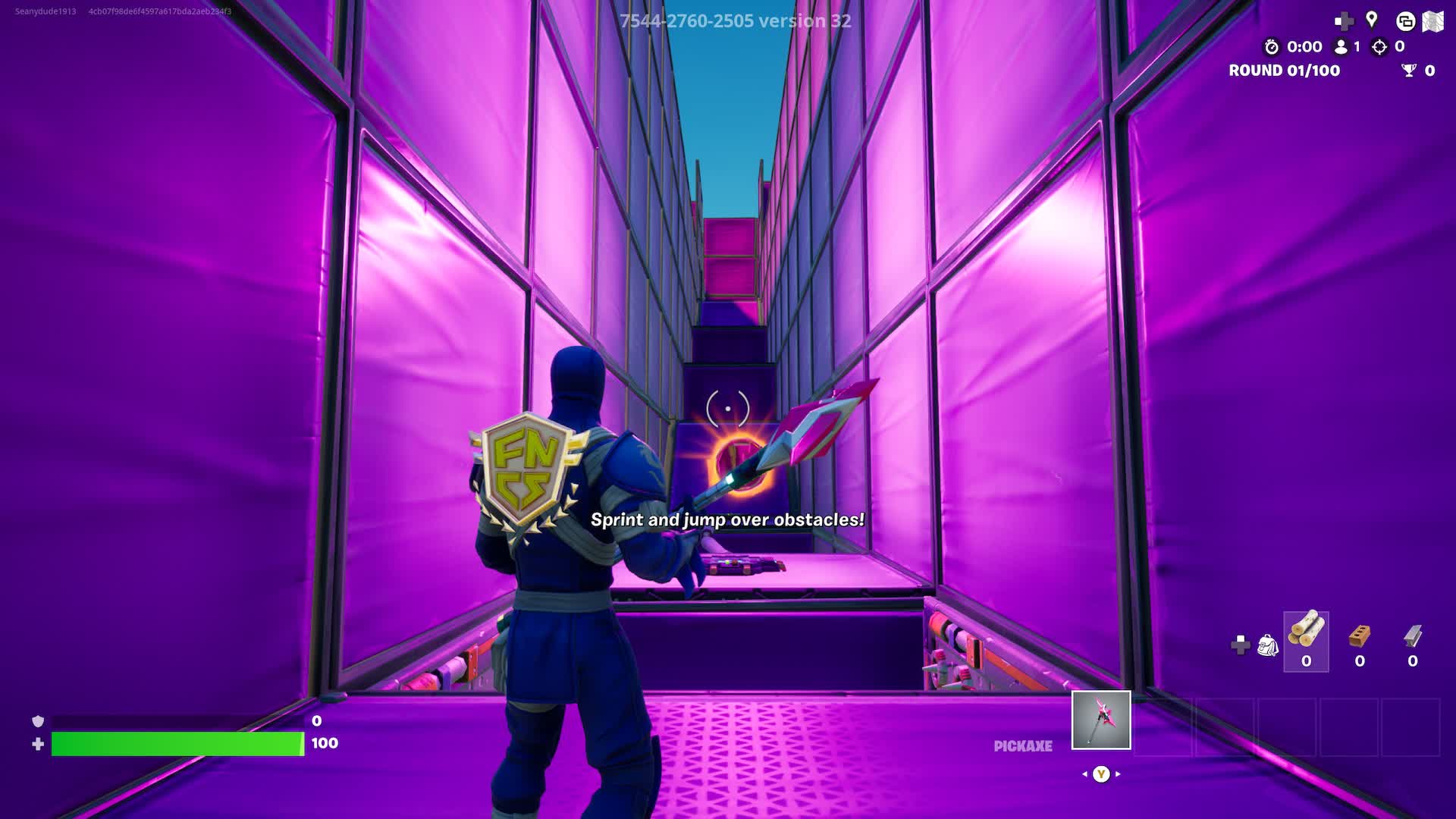 Medium Level Obstacle Course😁 7544-2760-2505 by seanydude1913 ...