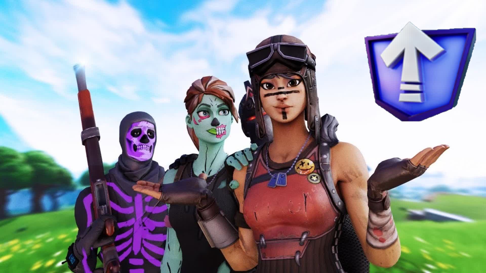 LLAMA - FFA 0001-2452-9746 من ابتكار blueprint - Fortnite