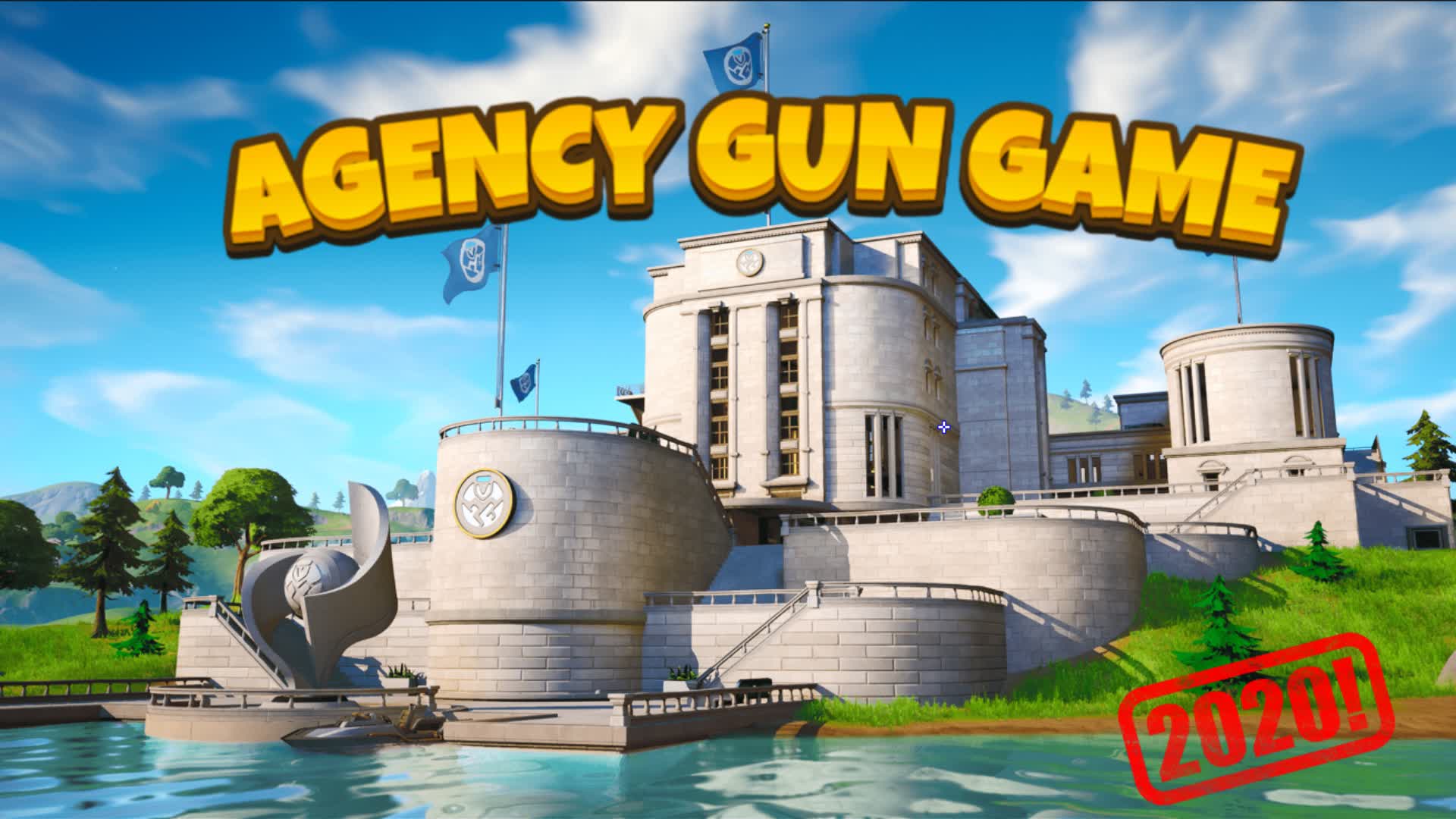Agency Gun Game [2020] 1899-6441-2695 by tisje - Fortnite Creative Map ...