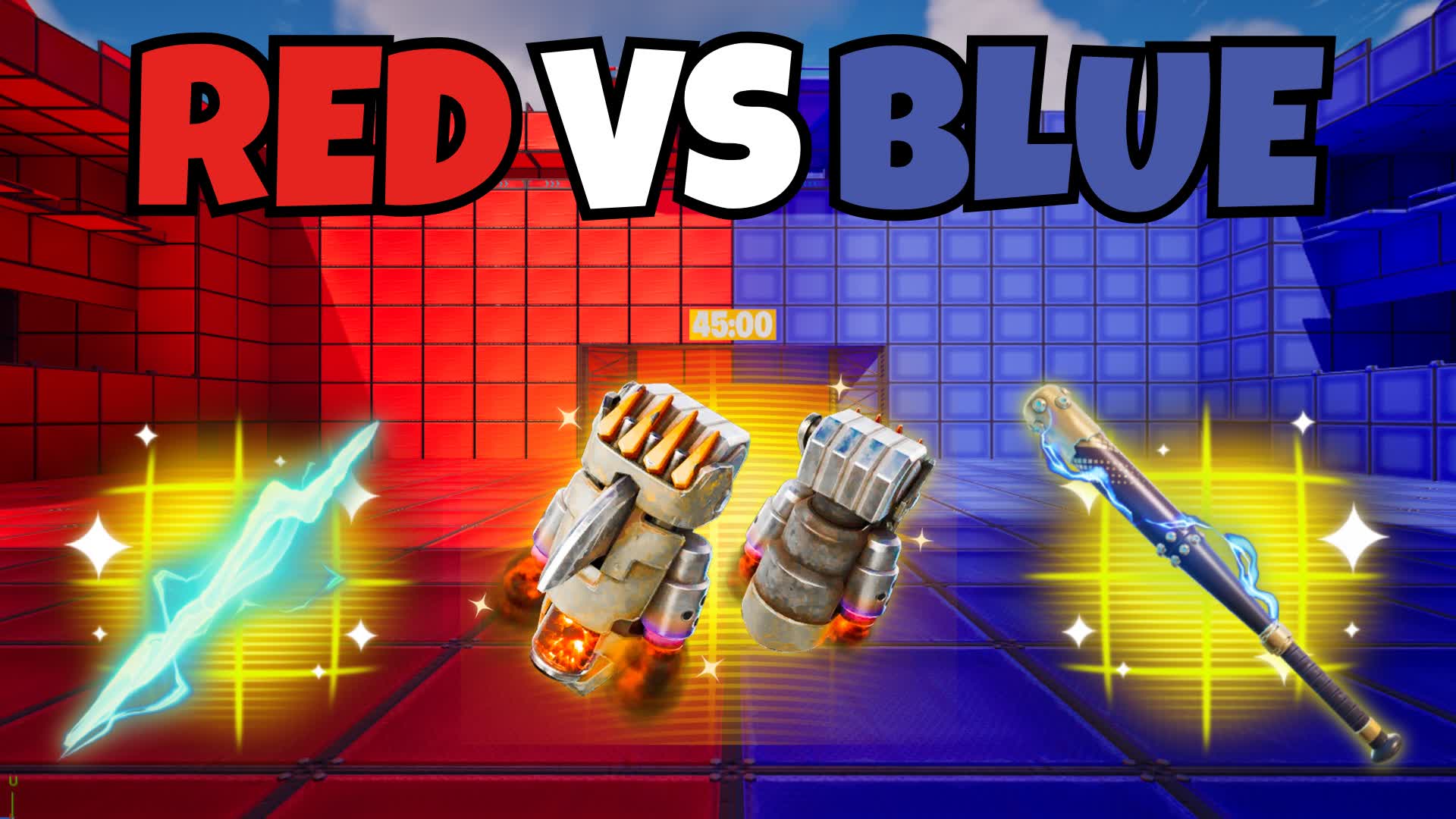 LEGENDS RED VS ВLUE🔴🔵WW! 4874-0382-1084 by flexnadee - Fortnite ...