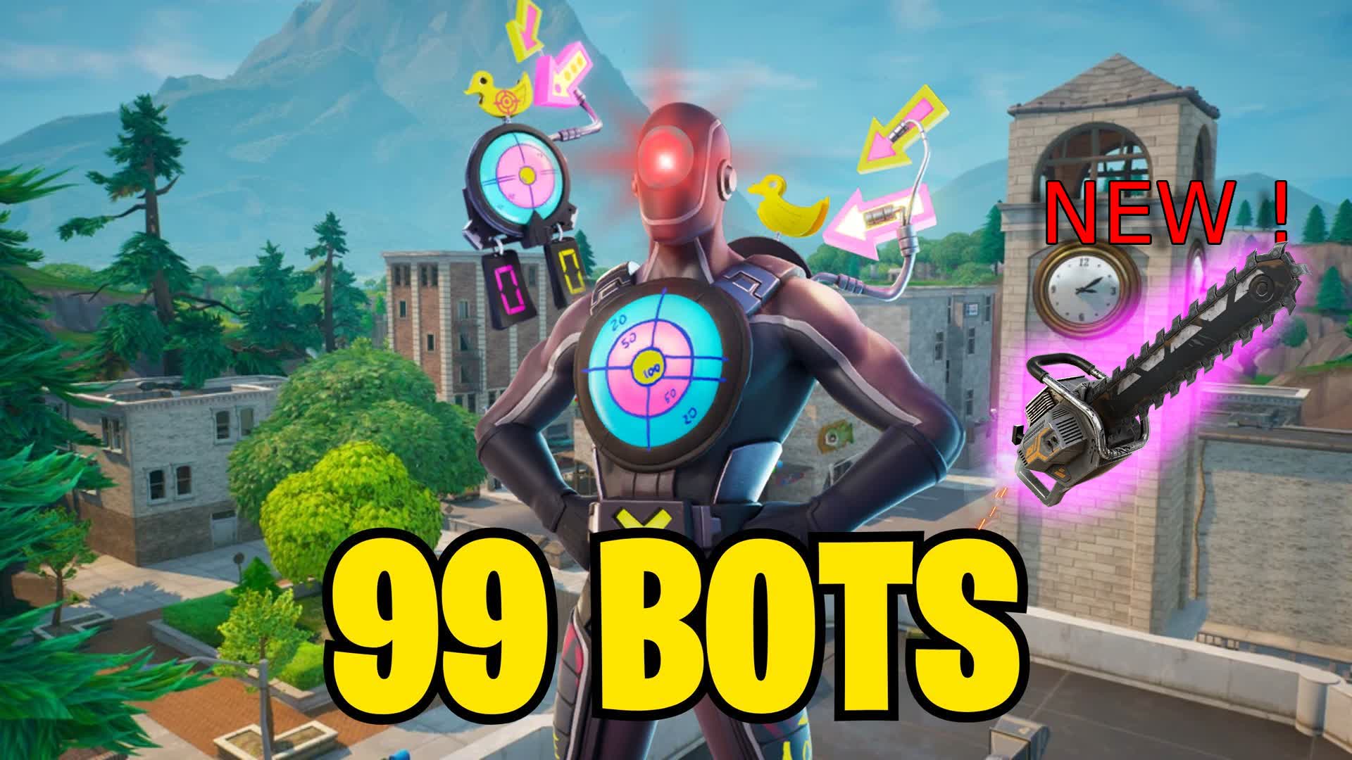 👑 2.0 BOTS FARM ROYALE 7363-3213-8966 by hamoze - Fortnite Creative Map Code - Fortnite.GG
