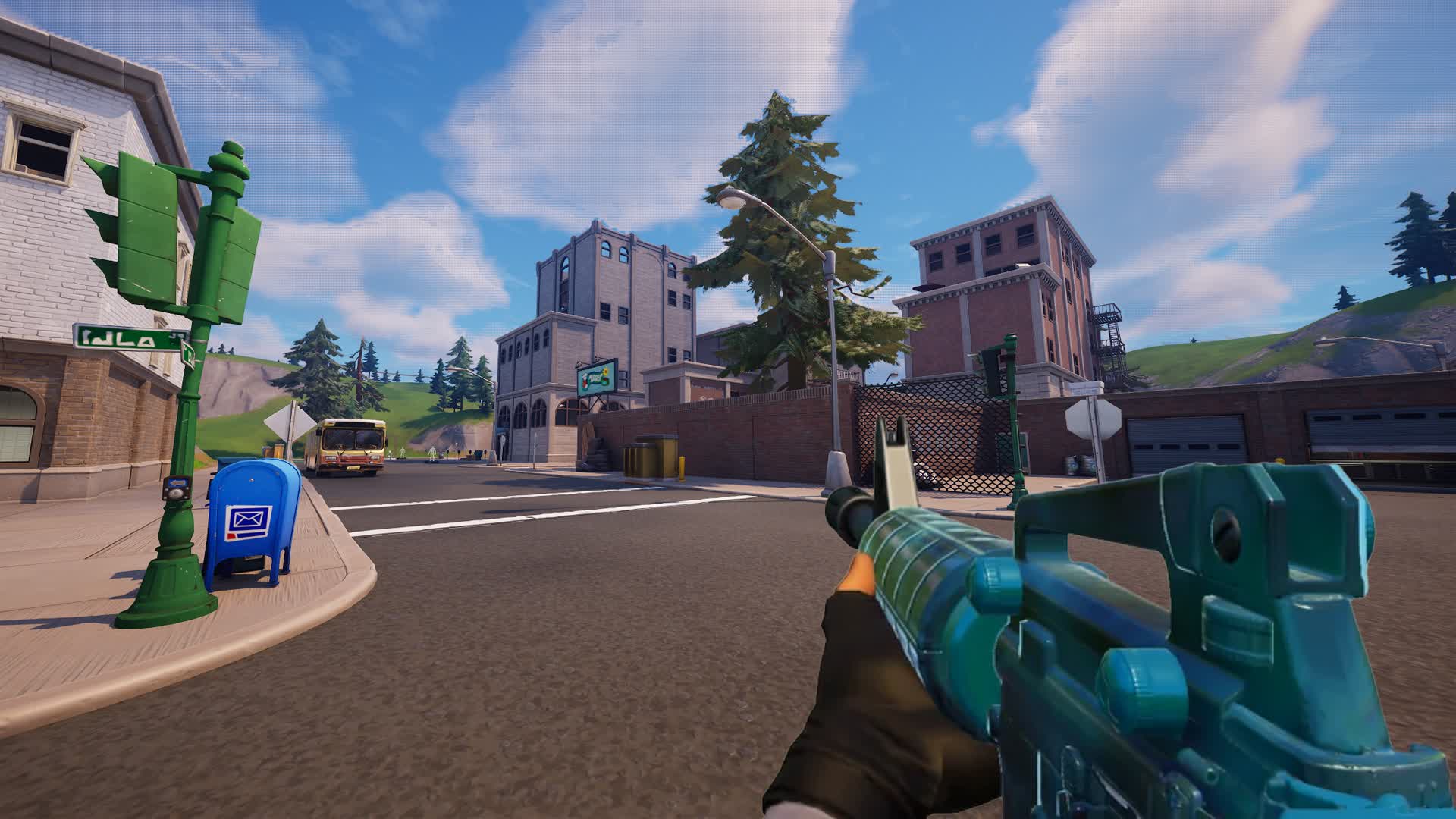 First Person Tilted Towers Gun Game 3119-4388-3041 by schleini - Fortnite Creative Map Code ...