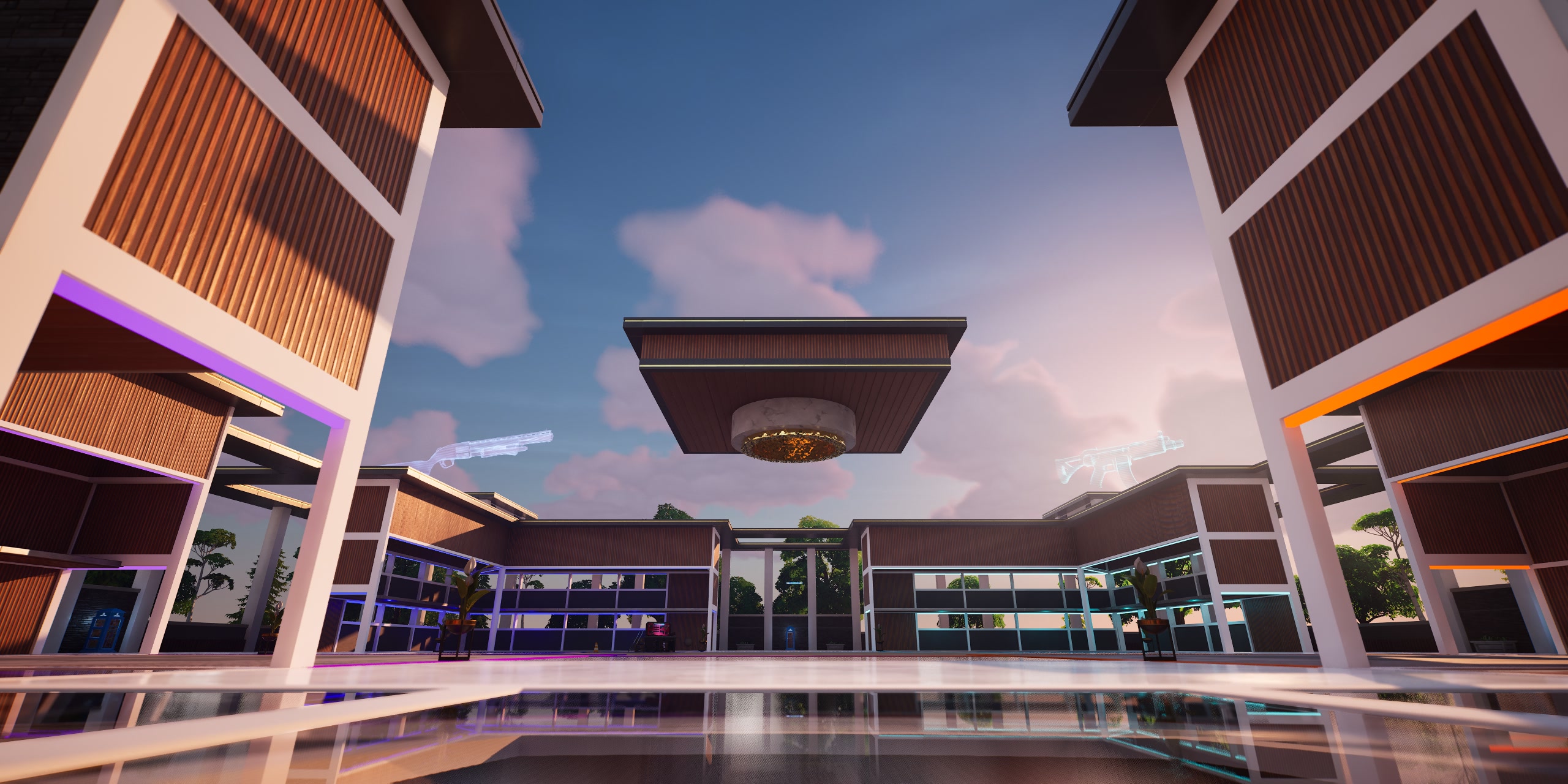 The Sandbox - Free For All 0576-5013-2245 by alexw - Fortnite Creative ...