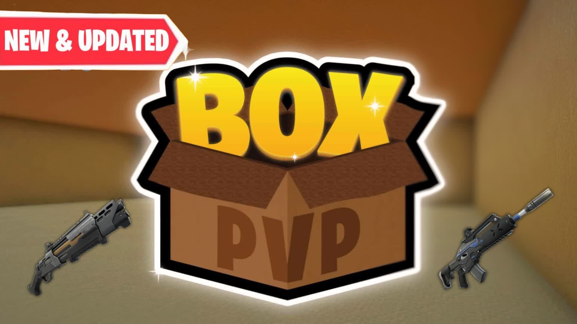 BOX FIGHTS [69] 1544-1653-5378 by bubblesraab - Fortnite Creative Map ...