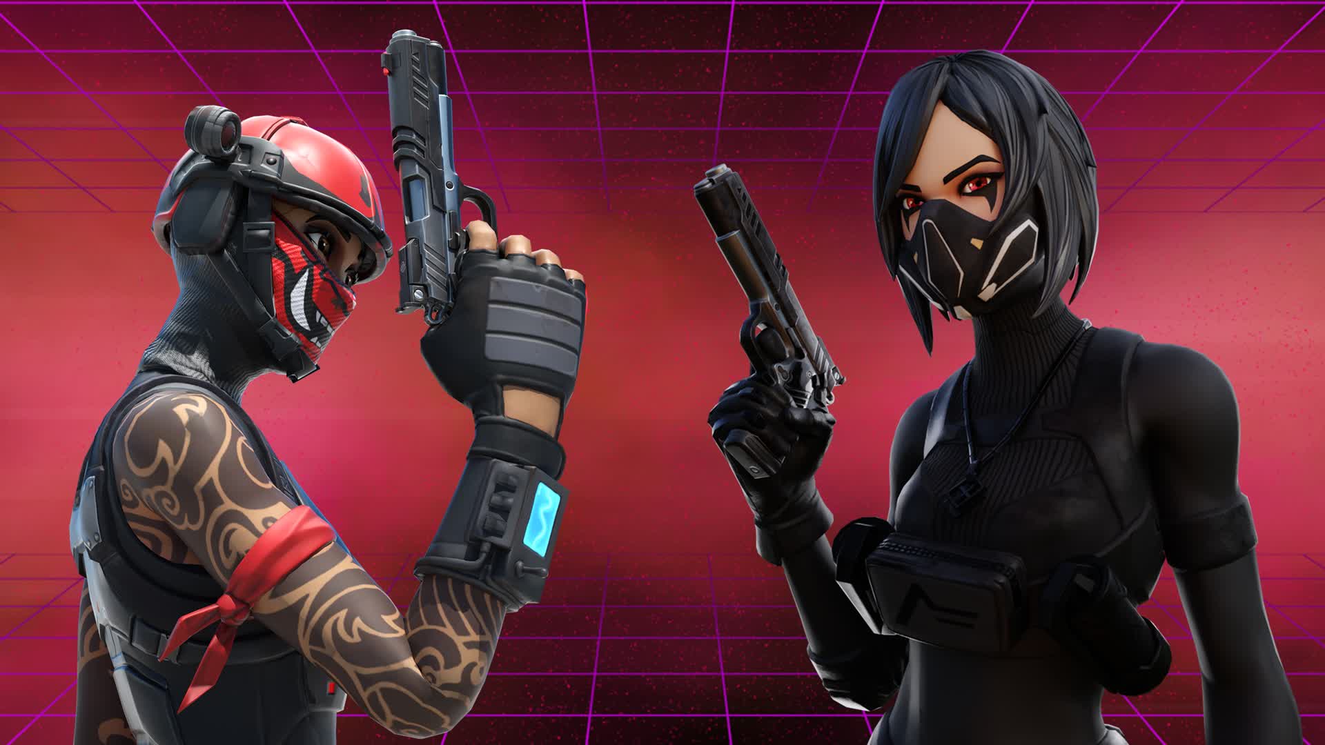 CYBER CLASH 👉💨 1685-7489-1396 by satori - Fortnite Creative Map Code ...