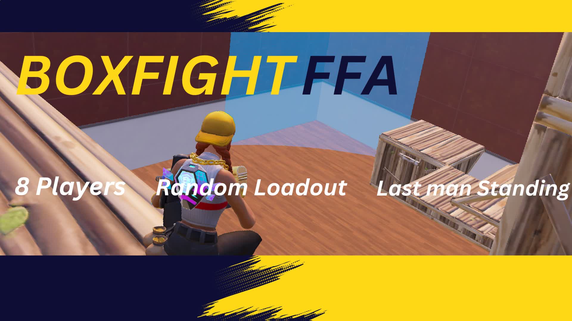 📦BOXFIGHT FFA 5384-0397-2198 by mrofn - Fortnite Creative Map Code - Fortnite.GG