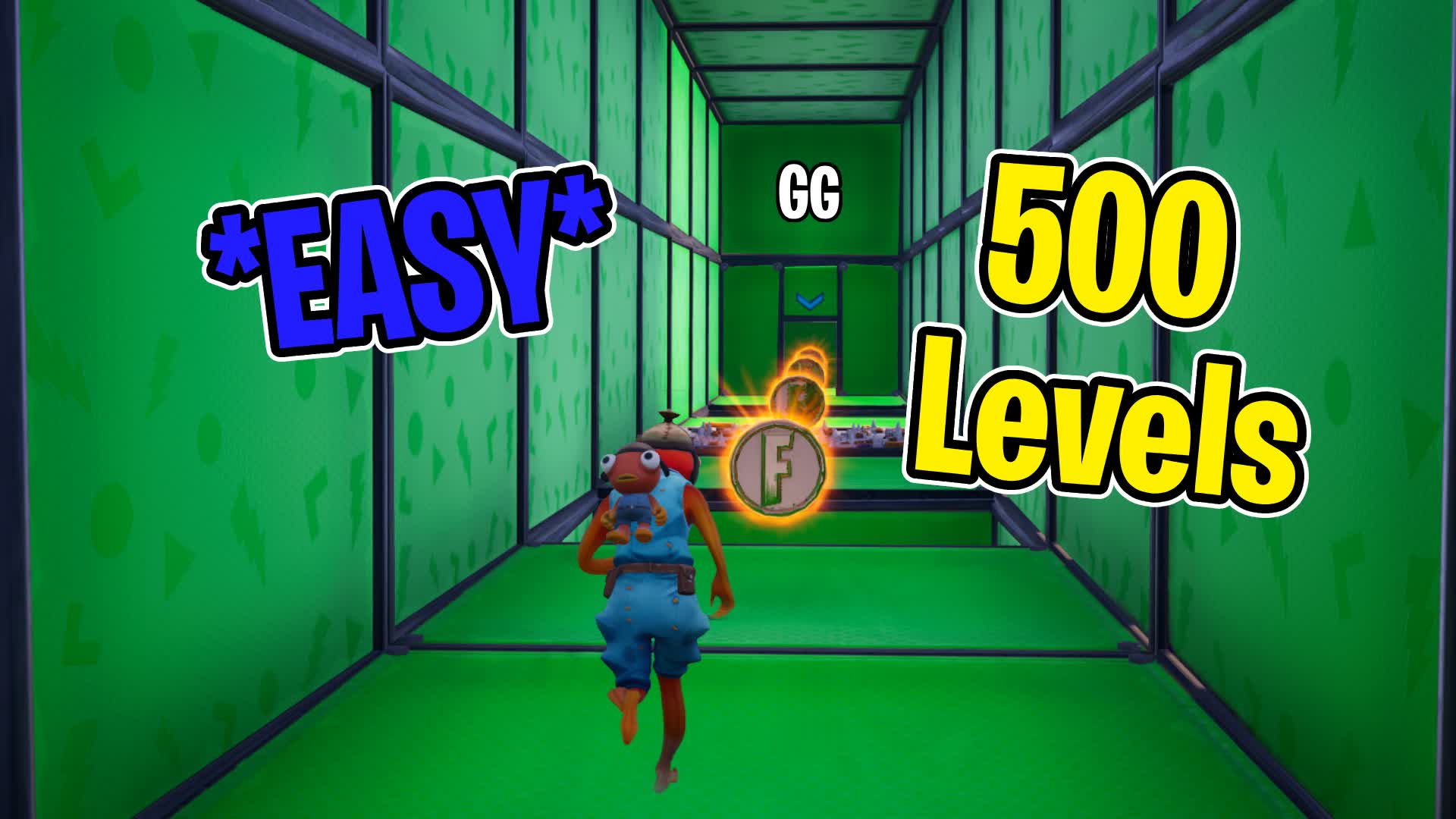 Juega 500 LEVELS OG STYLE DEATHRUN - 2641-9328-2480 | Fortnite Zone