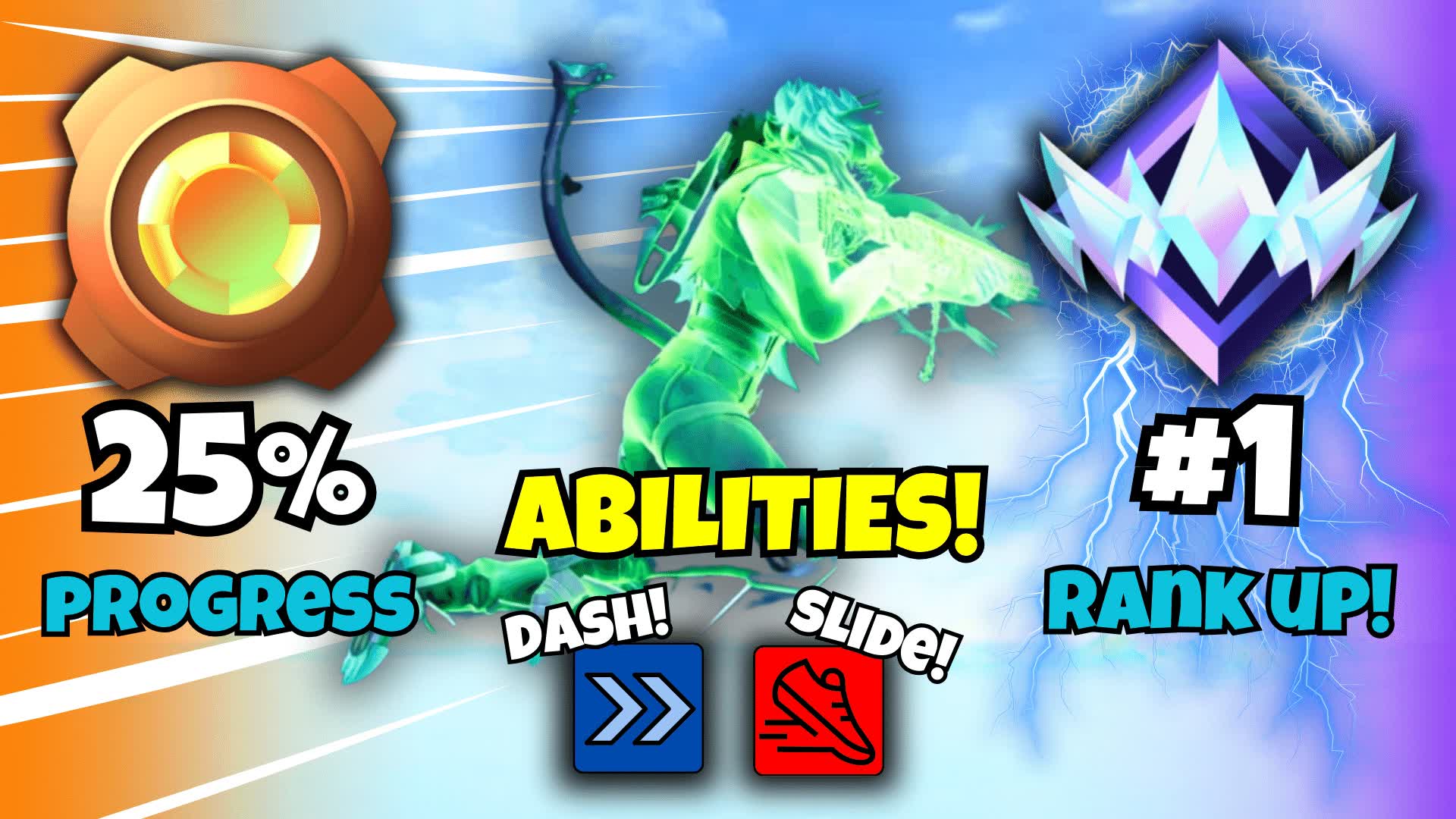 CUSTOM ABILITIES ONESHOT RANKED ⭐ 3849-1819-3696 by overstudio ...