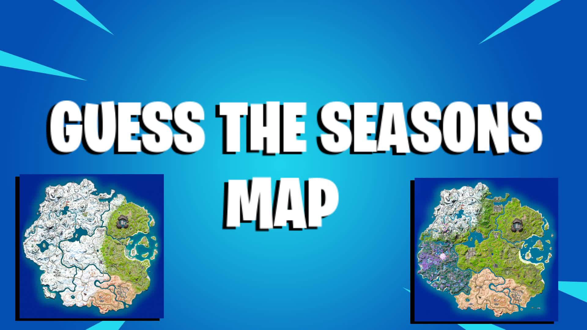 GUESS THE SEASON 🗺️ 7853-0232-6805 by sozo - Fortnite Creative Map Code ...