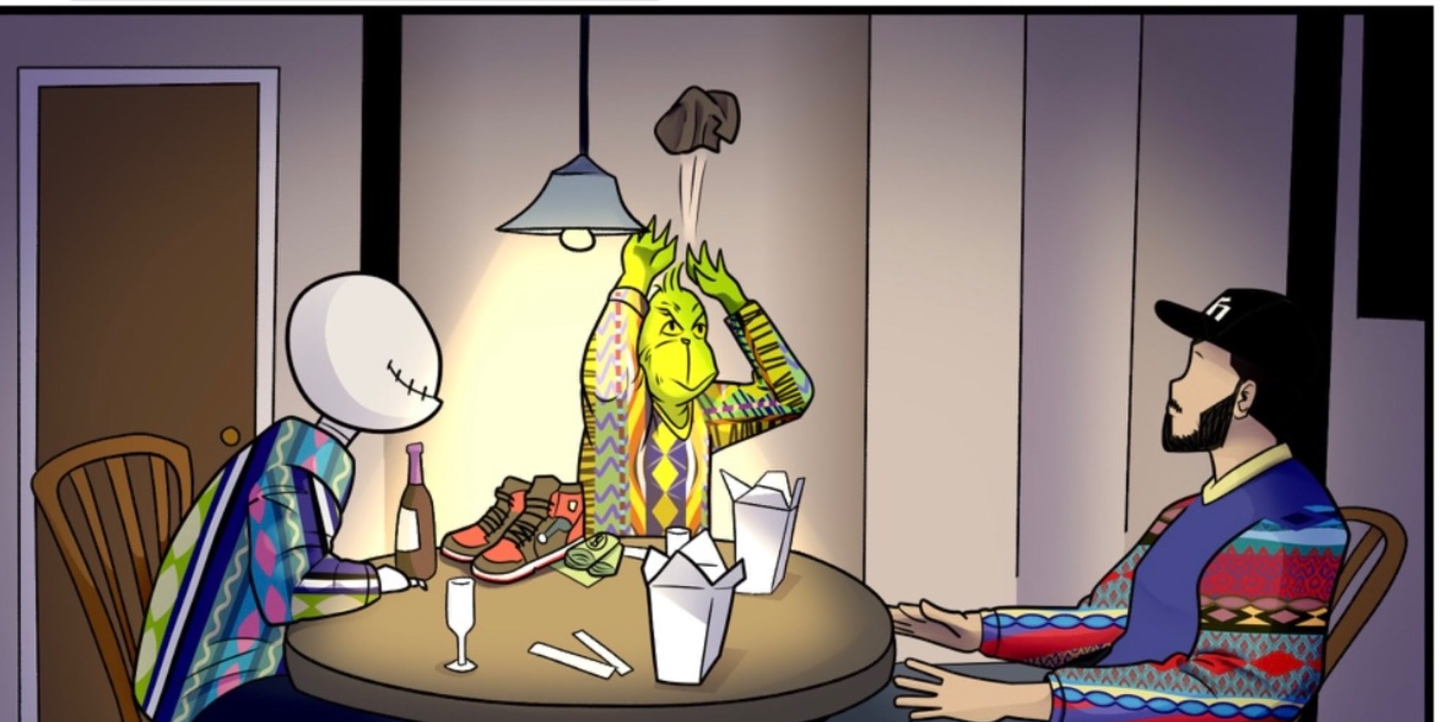 CHRISTMAS N GOONVILLE 9304-3819-0362 by ightbet - Fortnite Creative Map ...