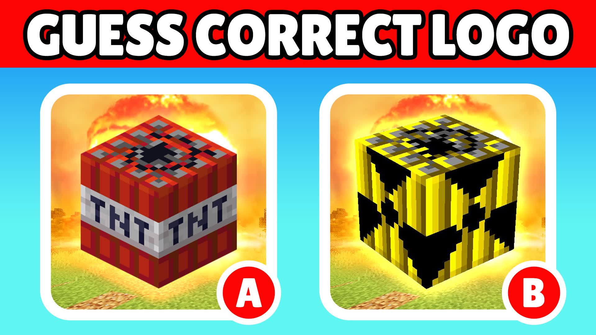 🧱 BLOCK GUESS THE LOGO 🔍 [+200 LEVELS] 7782-5327-1955 by 21maps ...