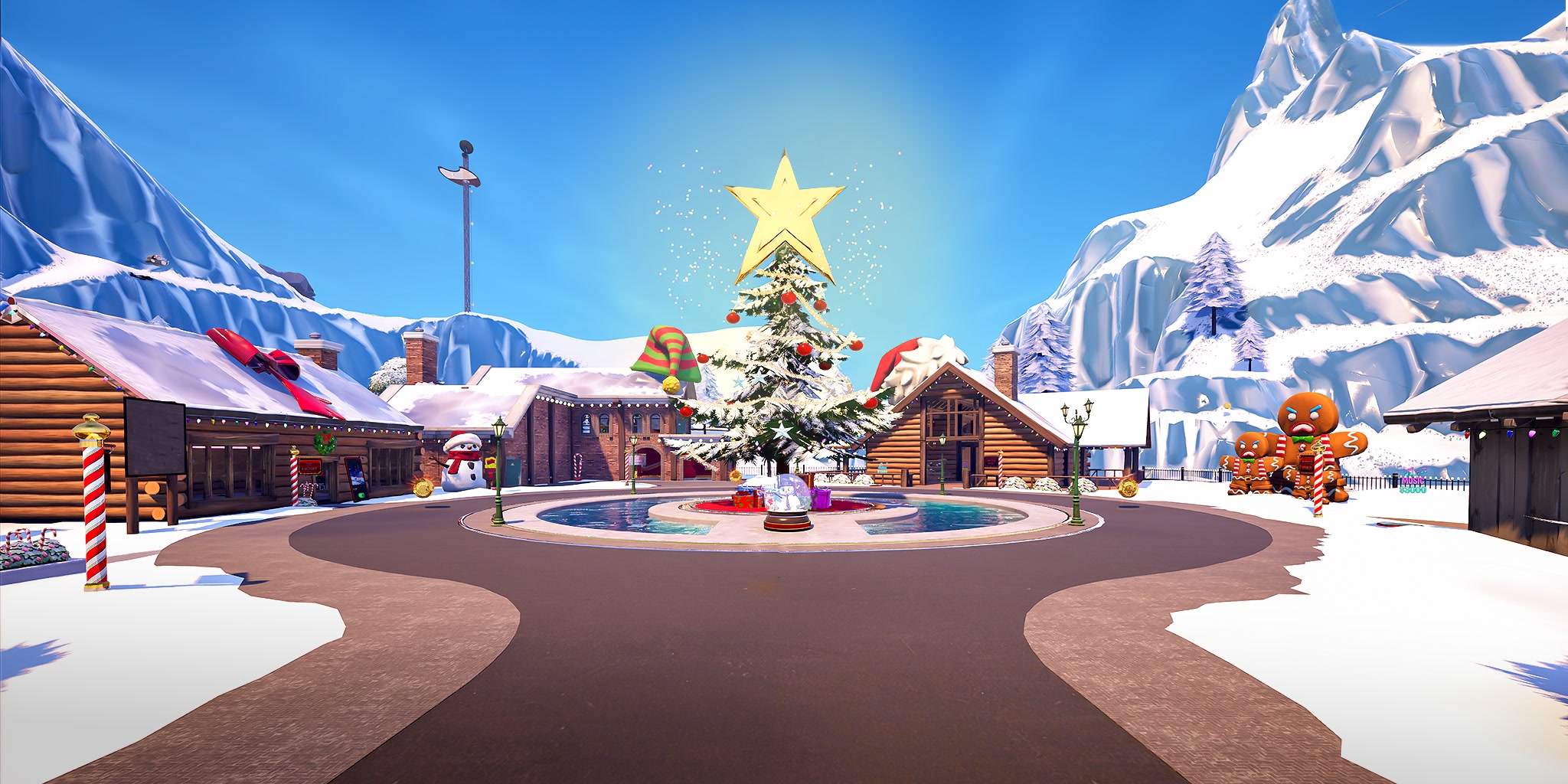 Christmas Tycoon🎄 9139-0982-4723 by vibingman - Fortnite Creative Map ...