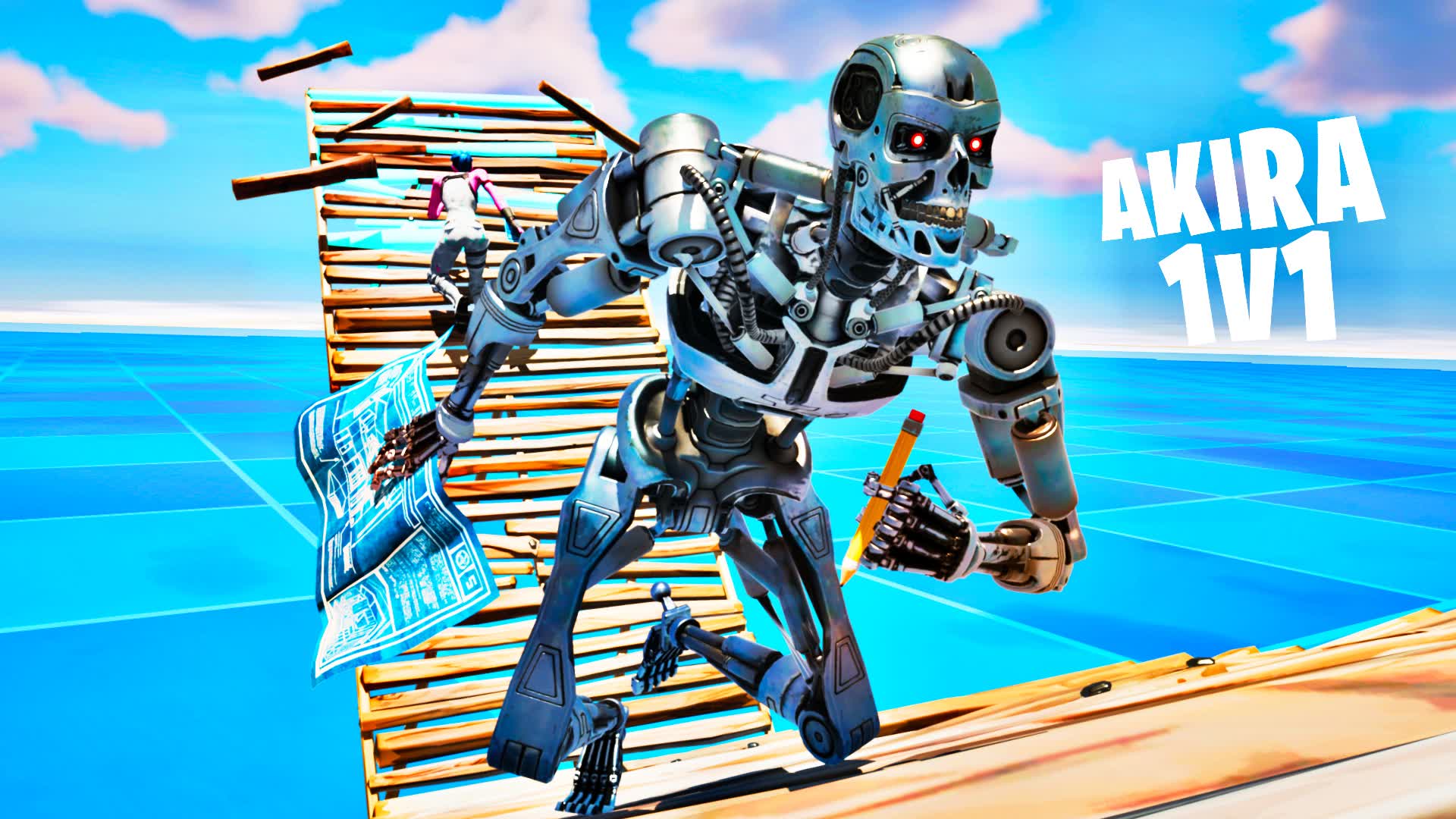 1v1 BUILD FIGHT [AKIRA FV] 4882-6378-5270 by akira_uefn - Fortnite