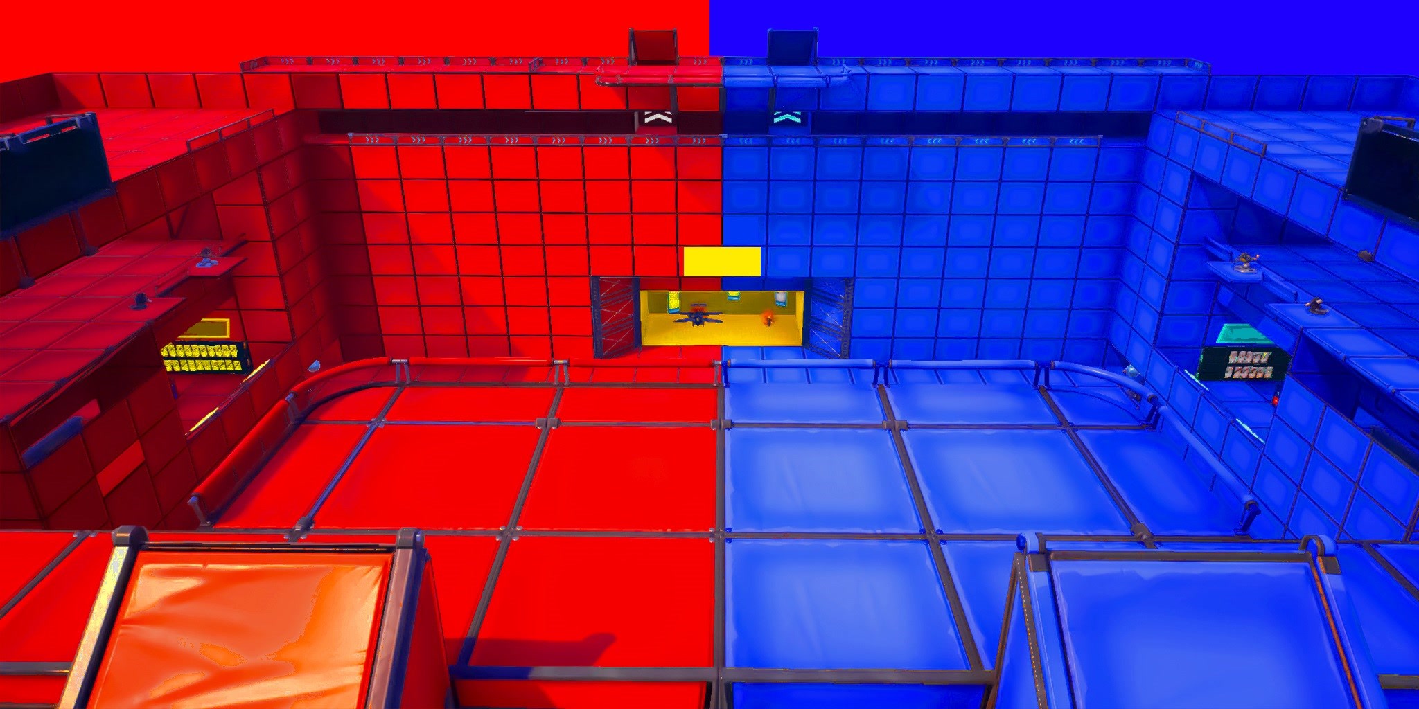 OP RED VS BLUE 🔴🔵 1630-8525-5190 by poltergeist - Fortnite Creative Map ...