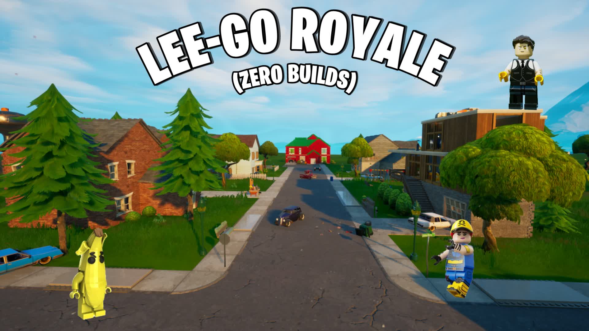 LEE-GO ROYALE (ZERO BUILDS) 5186-9734-3810 by cookie2lit - Fortnite Creative Map Code - Fortnite.GG