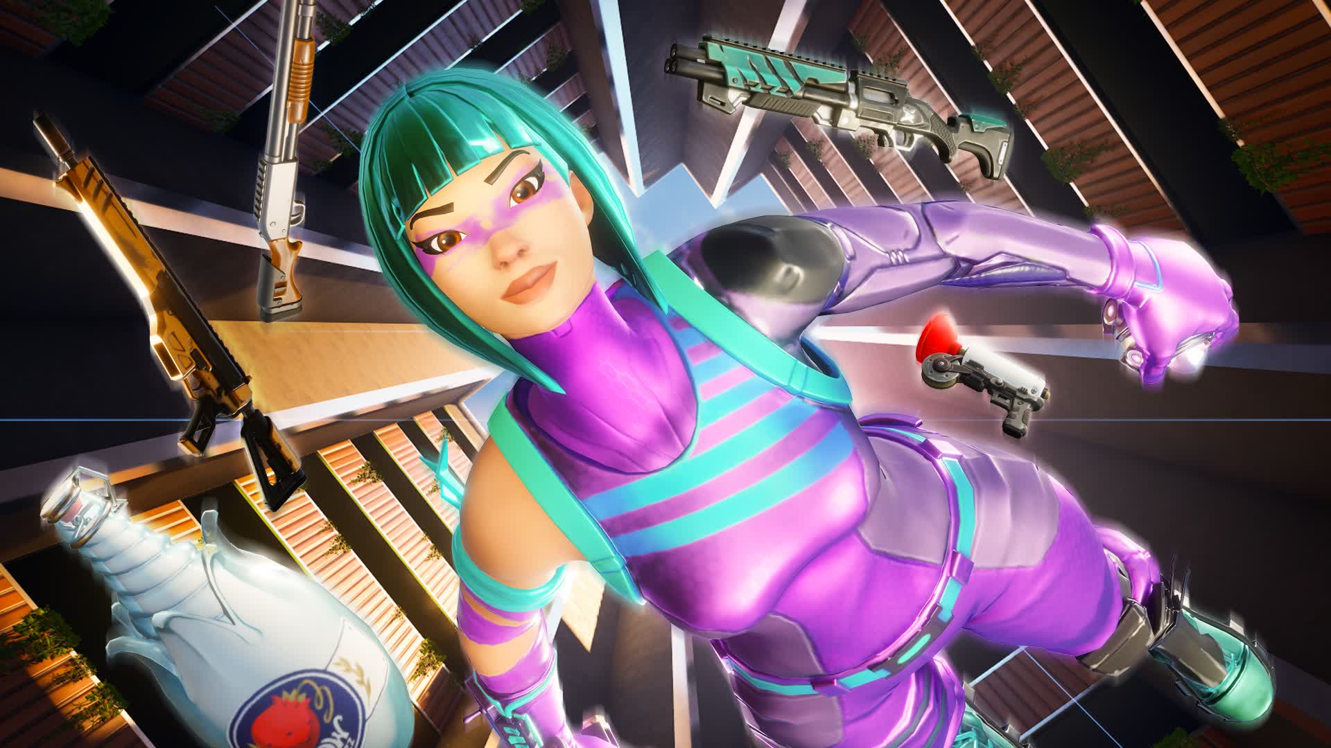 REALISTIC PIT 📝 9019-9490-2817 by spaze - Fortnite Creative Map Code ...