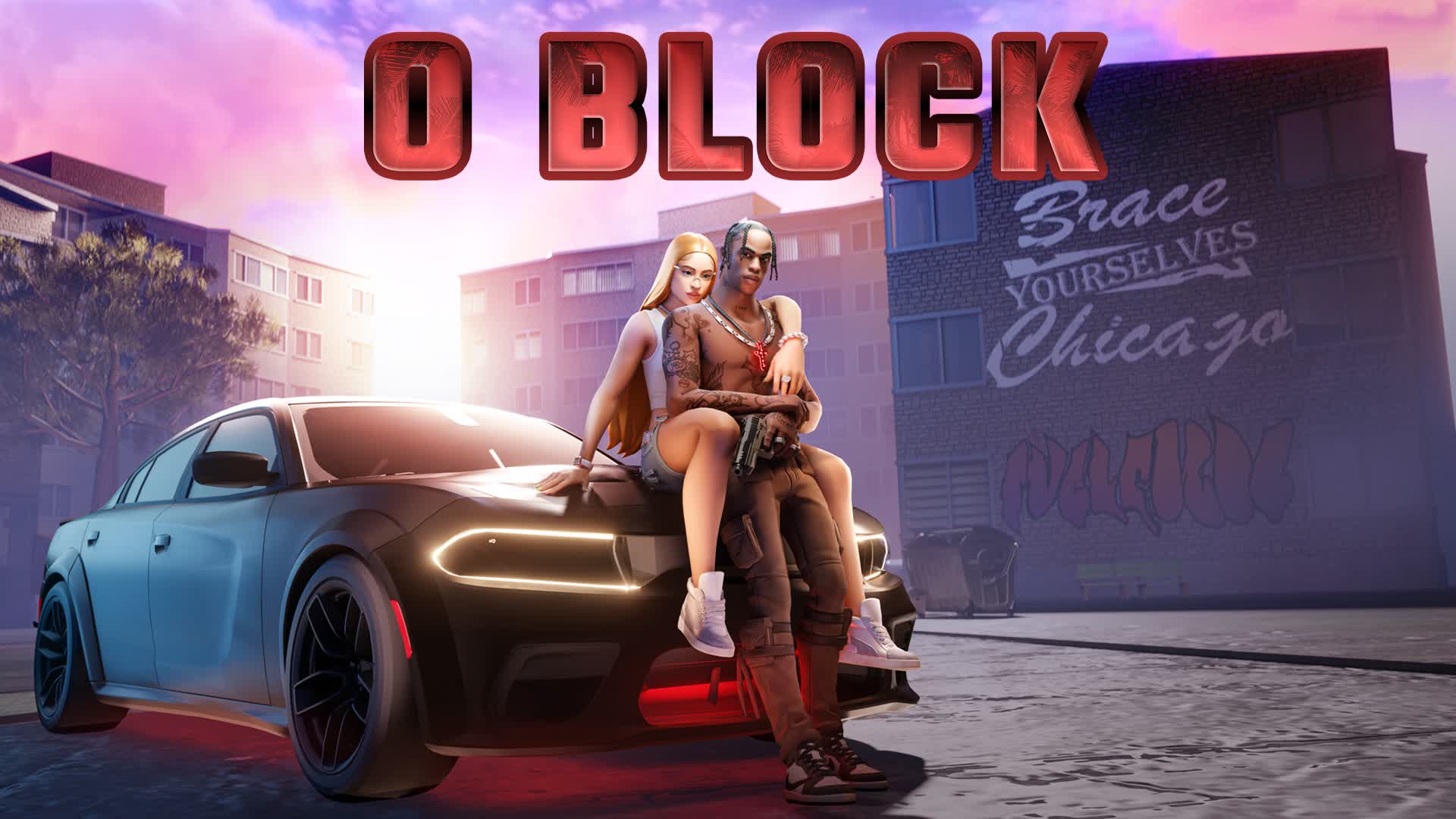 🚔 GTA BLOCK TYCOON 🚁 7881-2010-7636 by vevoo - Fortnite Creative Map Code - Fortnite.GG