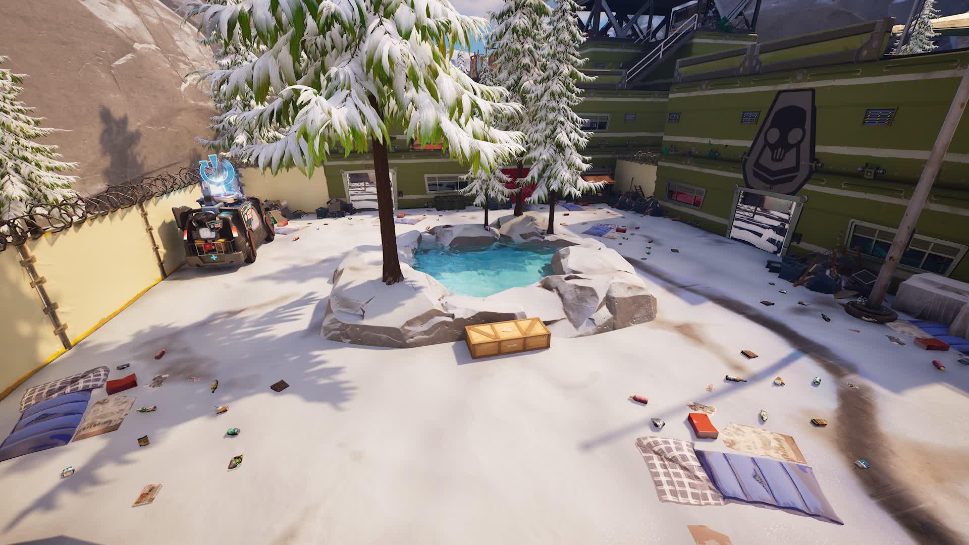 SHADOW investigation facility 2013-2530-4669 by foxy119119 - Fortnite