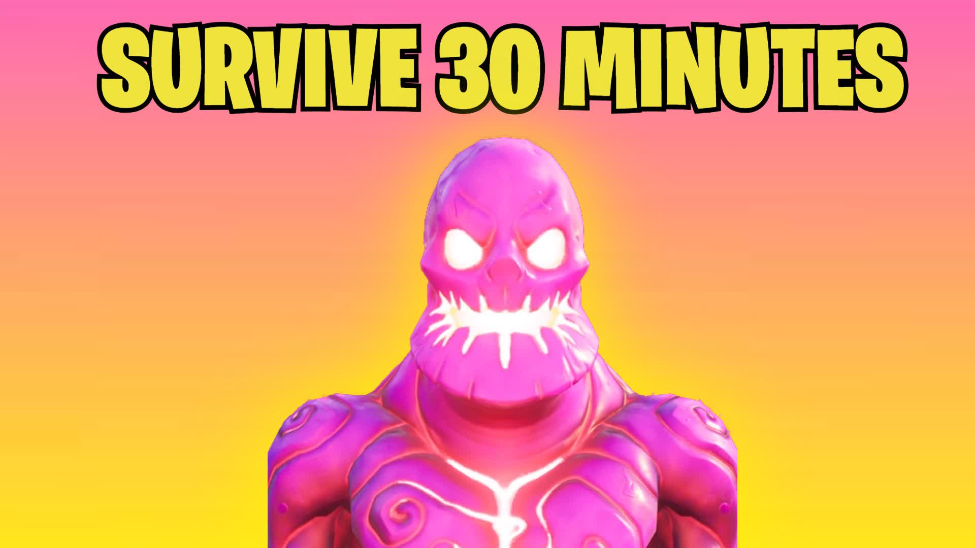 🧟 SURVIVE 30 MINUTES 🧟 4540-9313-0813 by el3ktro - Fortnite Creative ...