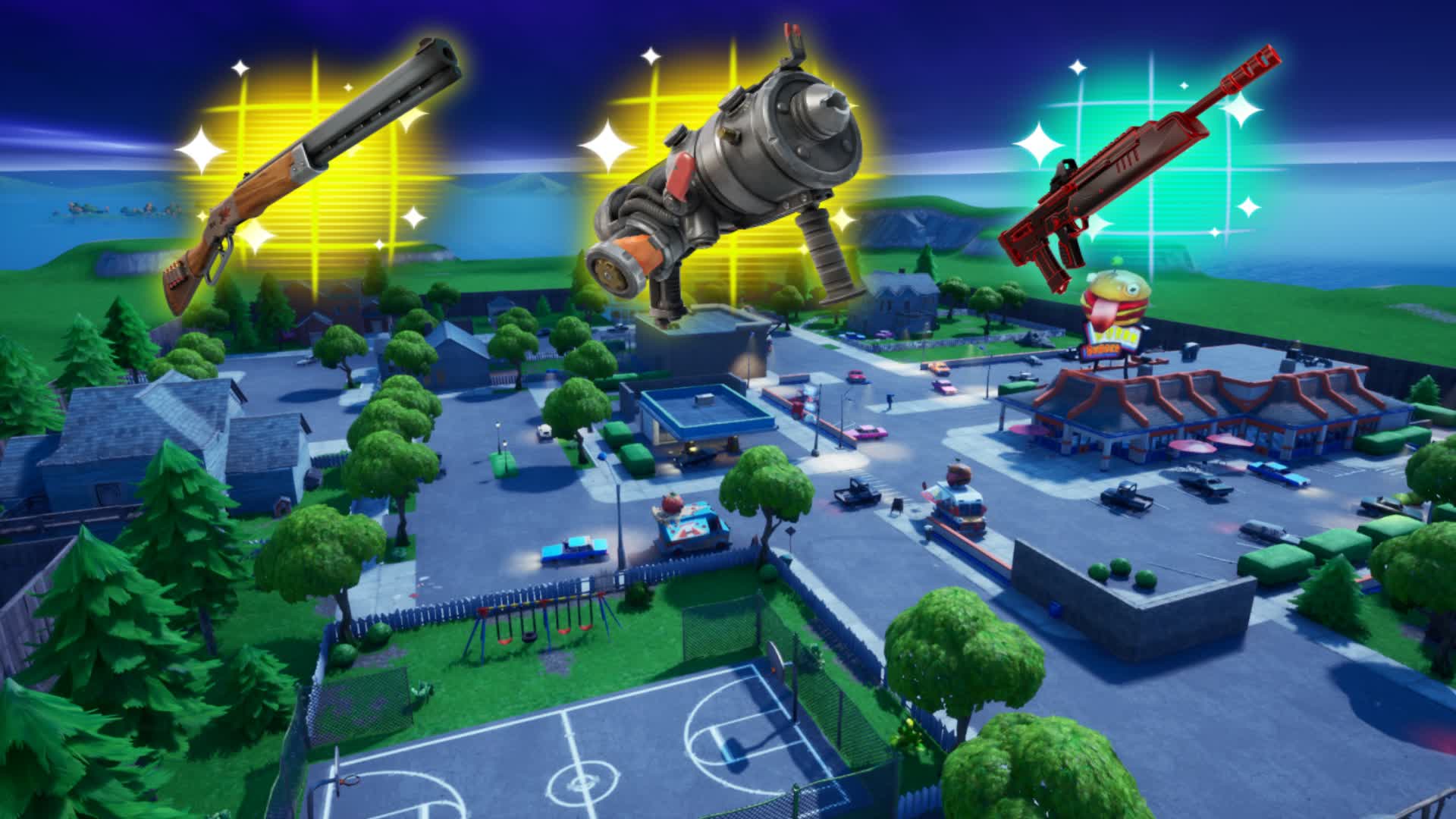 💣 Only Explosive Guns Greasy Grove 🔥 9992-7522-5092 by ironydev23 ...