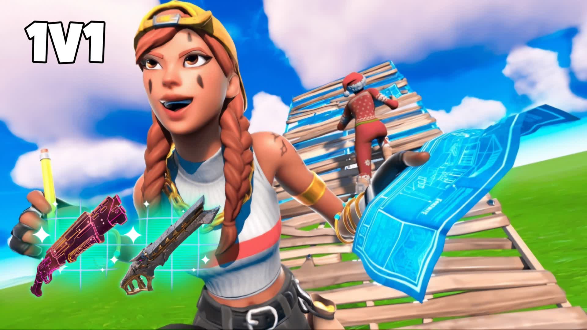 1v1 Build Fight [TimXFynn] 4393-7842-3954 by trexonics - Fortnite Creative Map Code - Fortnite.GG