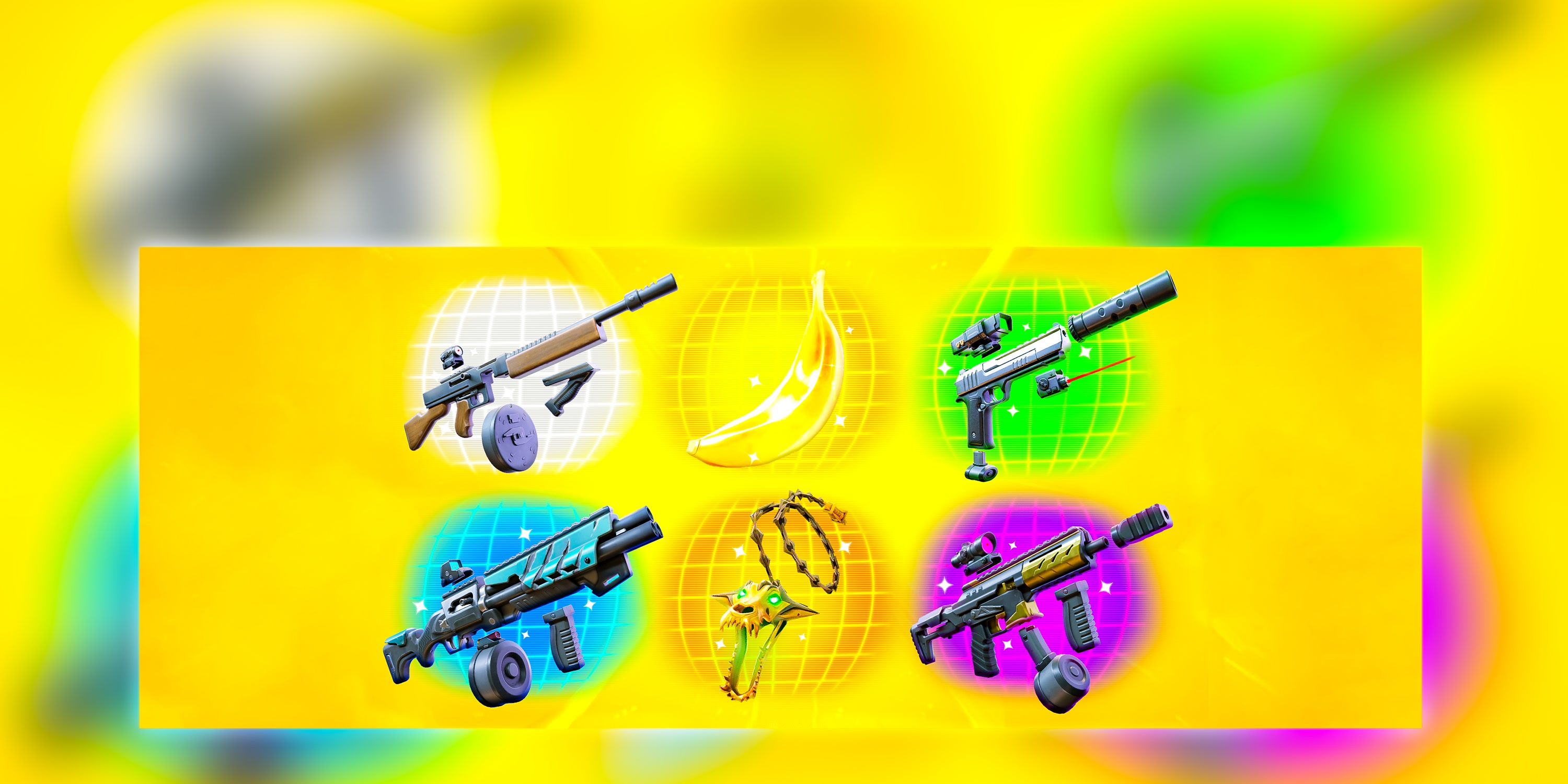 ⭐CHAPTER 5 NEW WEAPONS - FREE FOR ALL⭐ 4675-3330-6503 by goatpessi ...
