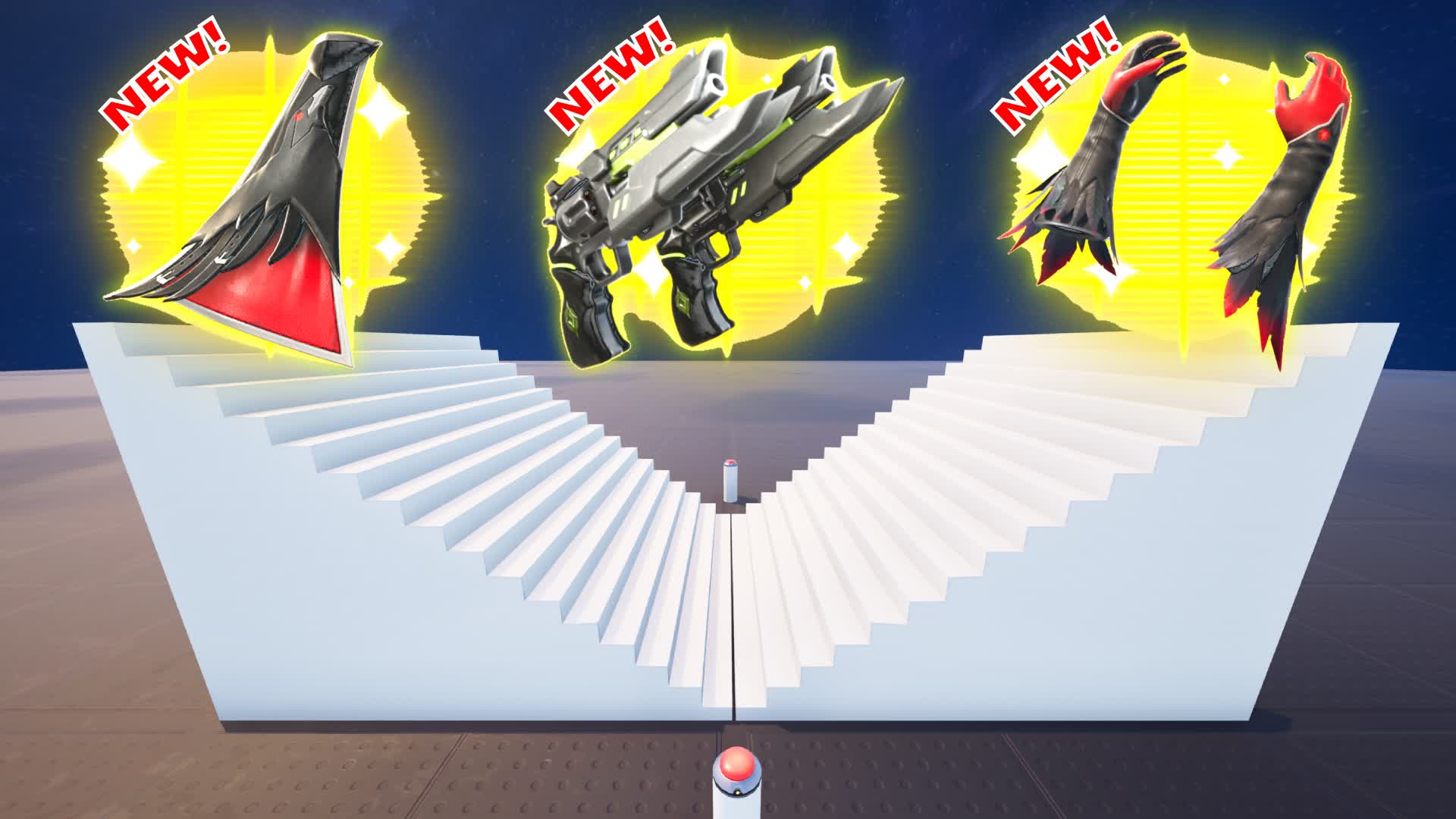 1v1 INFINITE 4023-9415-4171 by 1pirate - Fortnite Creative Map Code ...