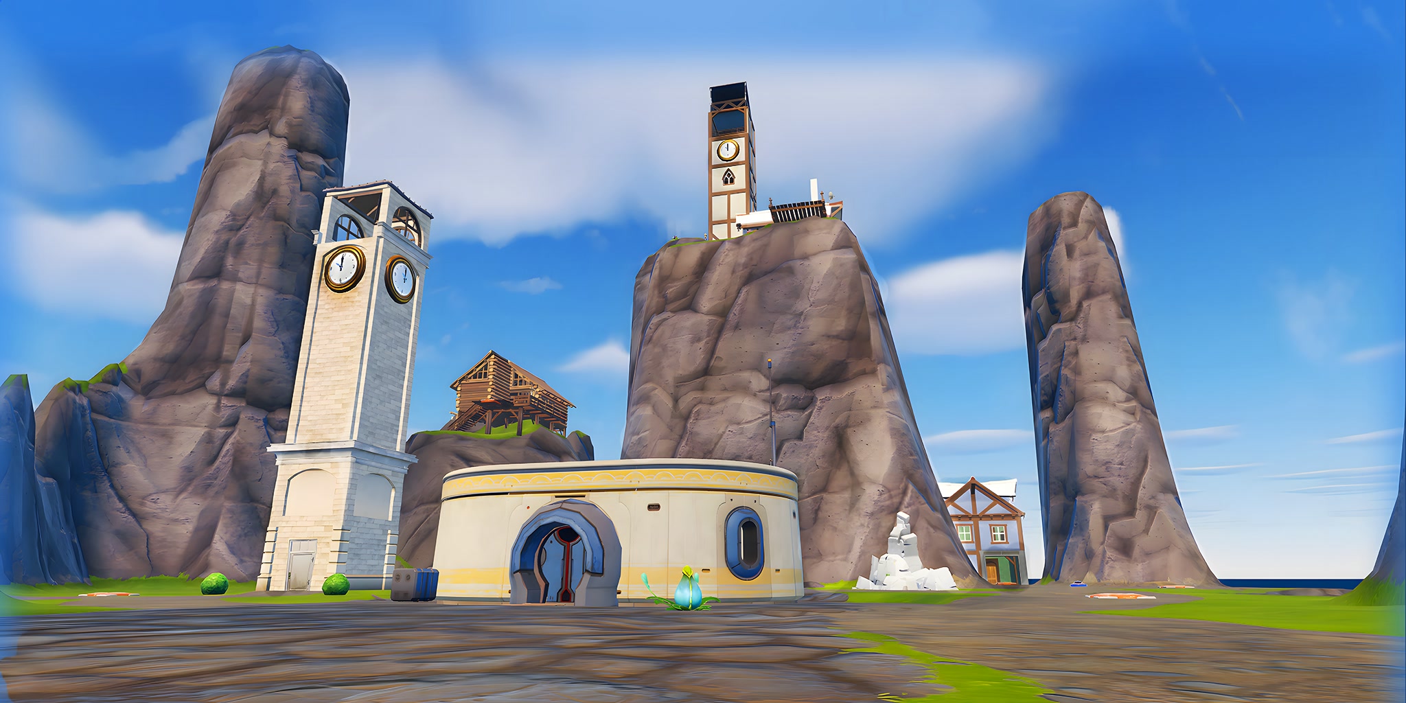 ⚡Blitz Reload Realistics FFA⛰️ 9377-1370-1009 by oofz - Fortnite ...