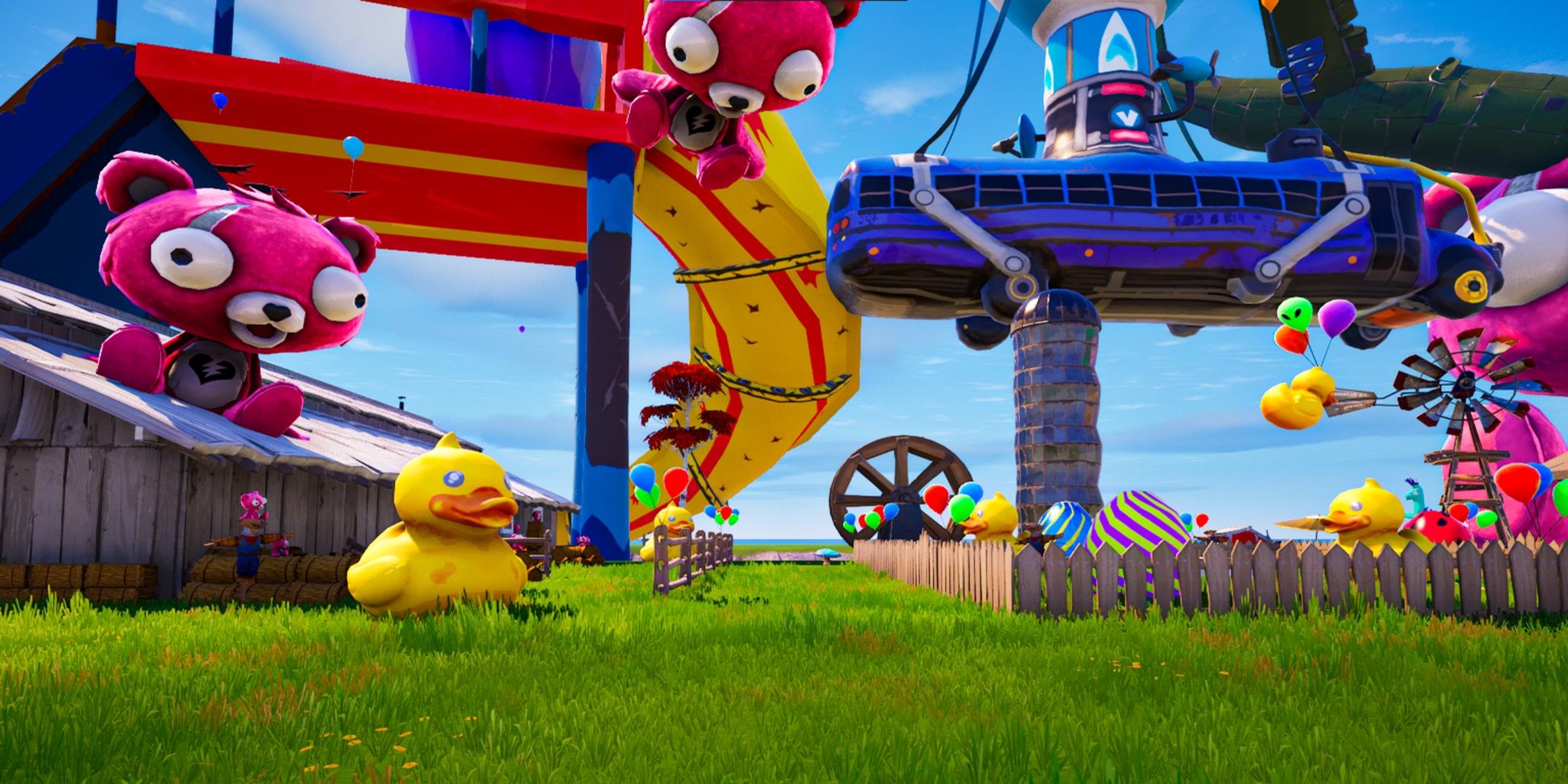 Mega Farm Prop Hunt 🌽 8223-5891-9625 by legendsiq - Fortnite Creative ...