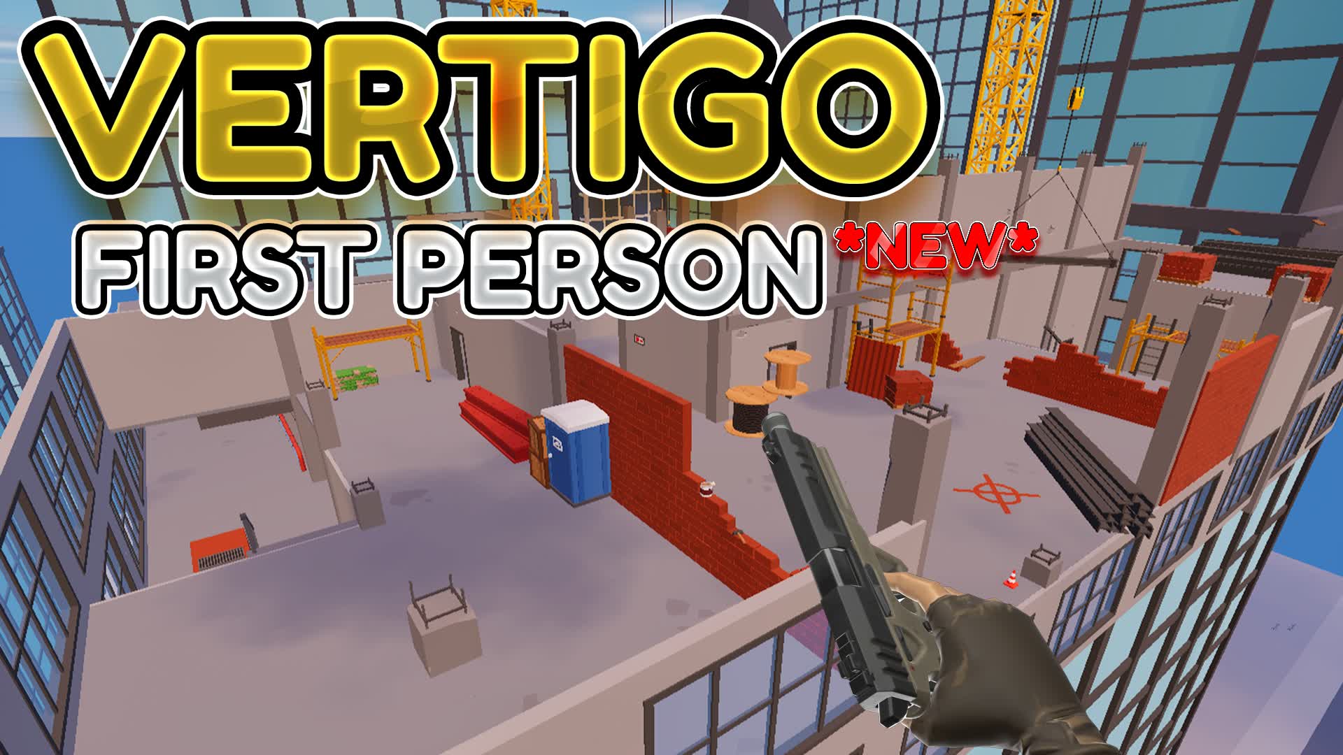 COUNTER STRIKE : VERTIGO 4499-9914-4638 by brm3443 - Fortnite