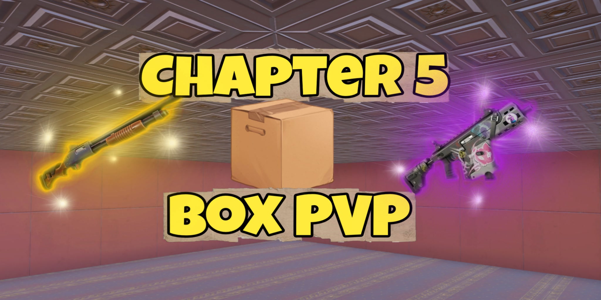 Chapter 5 Box PVP 0870-9935-1825 by exithunder20 - Fortnite Creative Map Code - Fortnite.GG