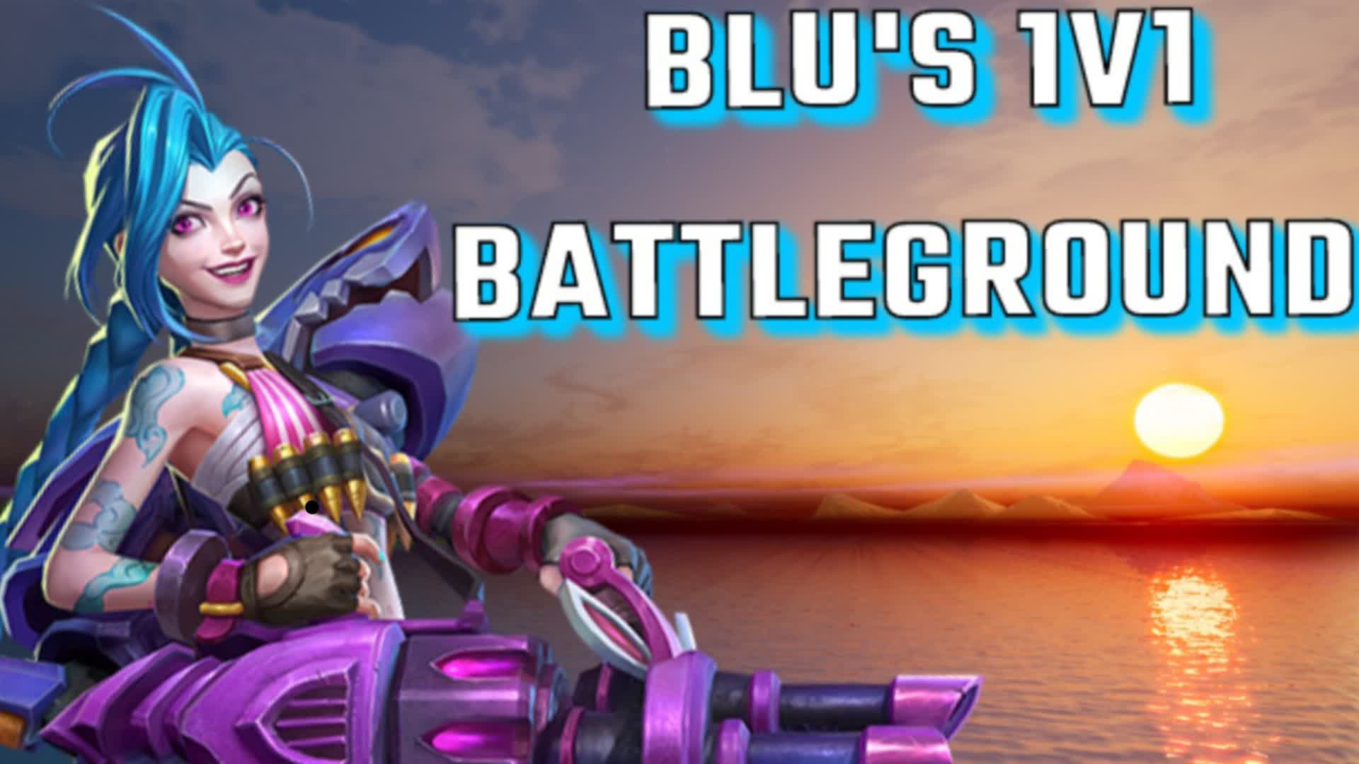 Blu's 1v1 Battleground 7990-1609-6280 by blugravity - Fortnite Creative ...