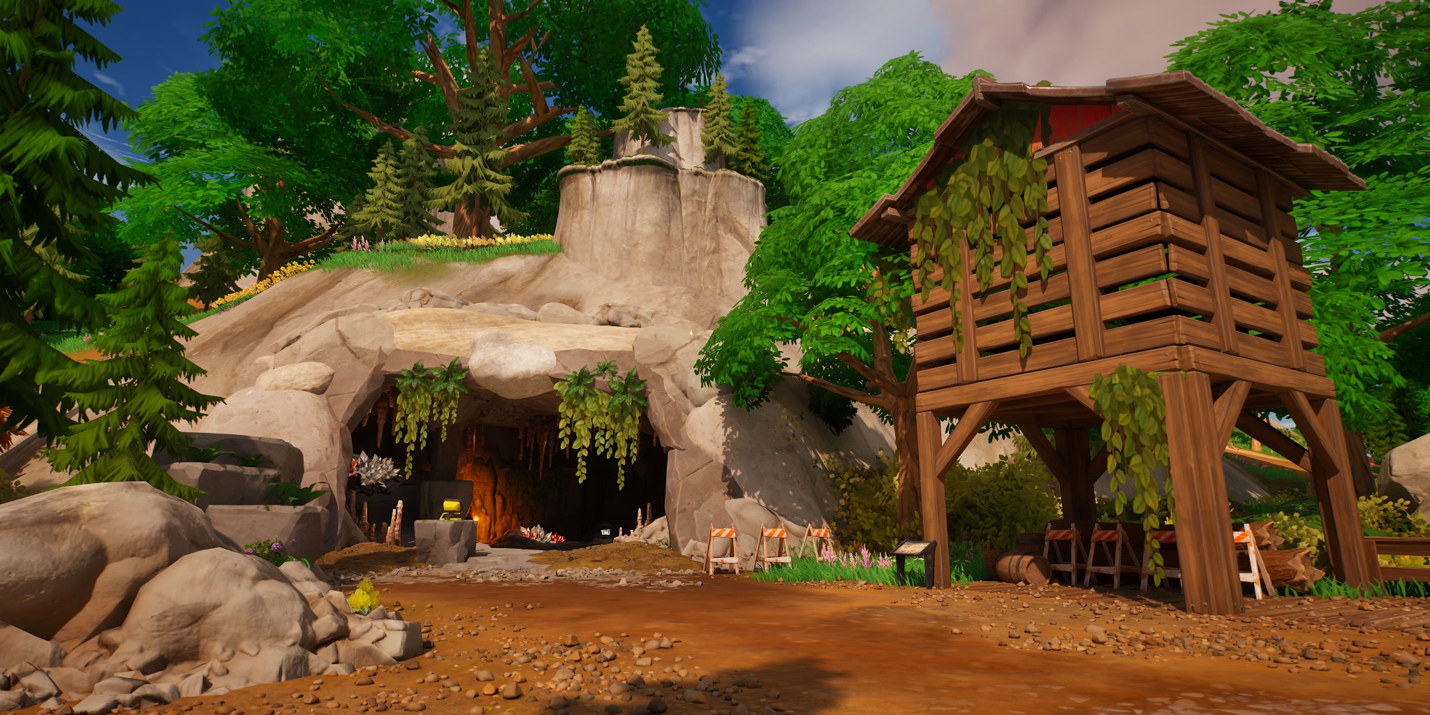 Mining Simulator 2 0421-5236-3960 by treqy - Fortnite Creative Map Code - Fortnite.GG