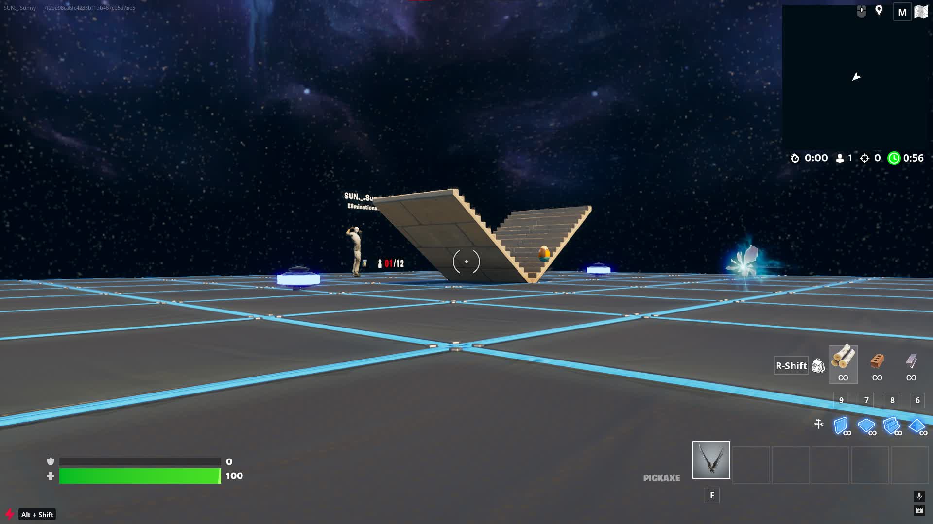 RAGE 1V1 0001-3363-4060 by 7495-4954-2075s - Fortnite Creative Map Code - Fortnite.GG