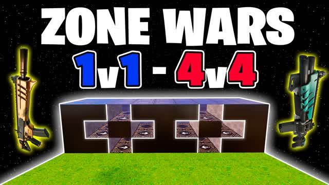 PRO BOX FIGHTS (1V1-4V4) 2355-0939-8965 von chap – Fortnite